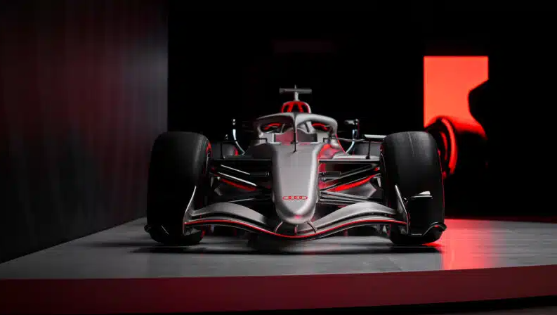 F1: Audi dedah jentera F1 2026 | Stadium Astro
