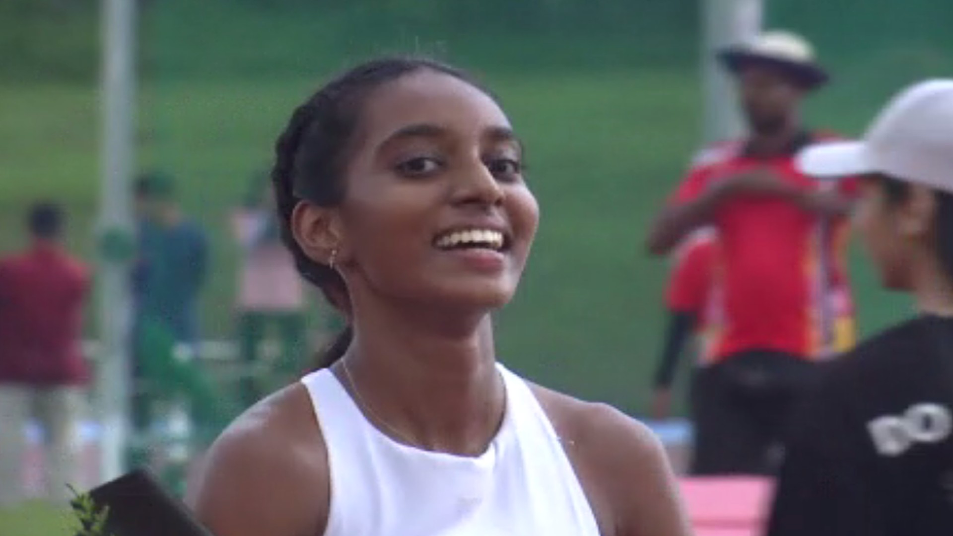 VTF: Jerusha Jackson penuhi misi pecah rekod 1500m wanita | Stadium Astro