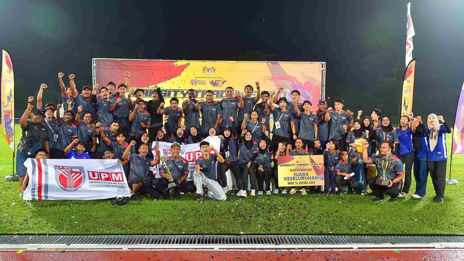 Standard Grand Final VTF kian meningkat | Stadium Astro