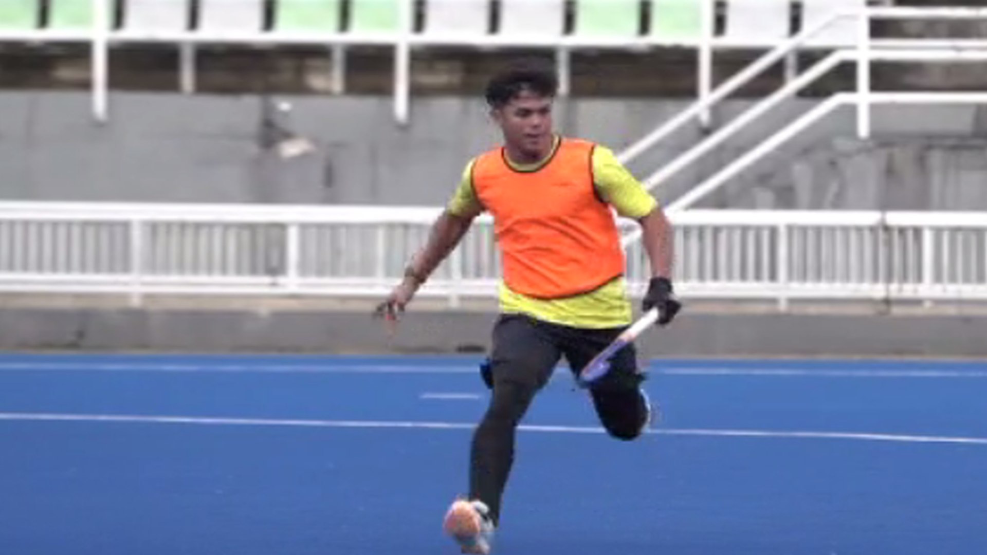 PSAS: Tubuh kecil tidak gentar sebagai pelari pertama | Stadium Astro