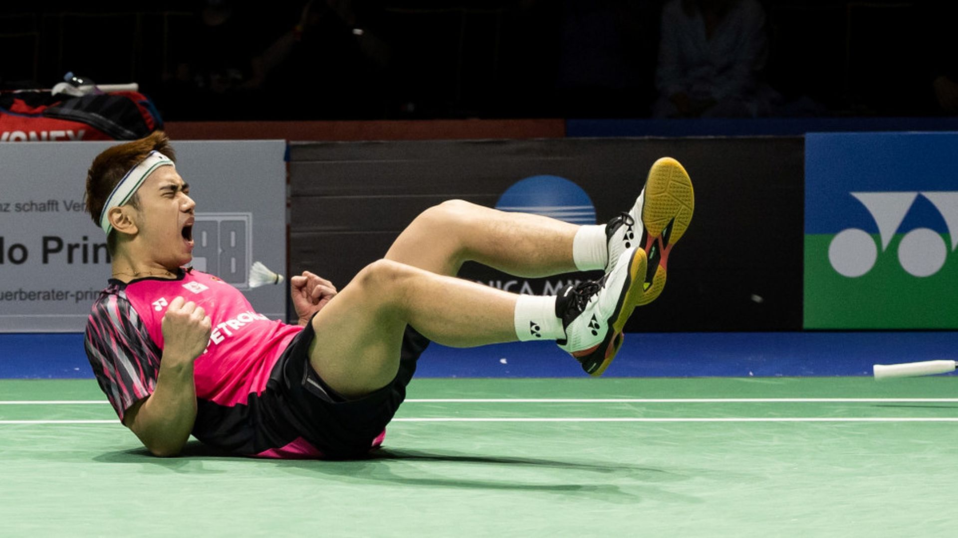 Badminton: Goh Sze Fei juara di Indonesia | Stadium Astro