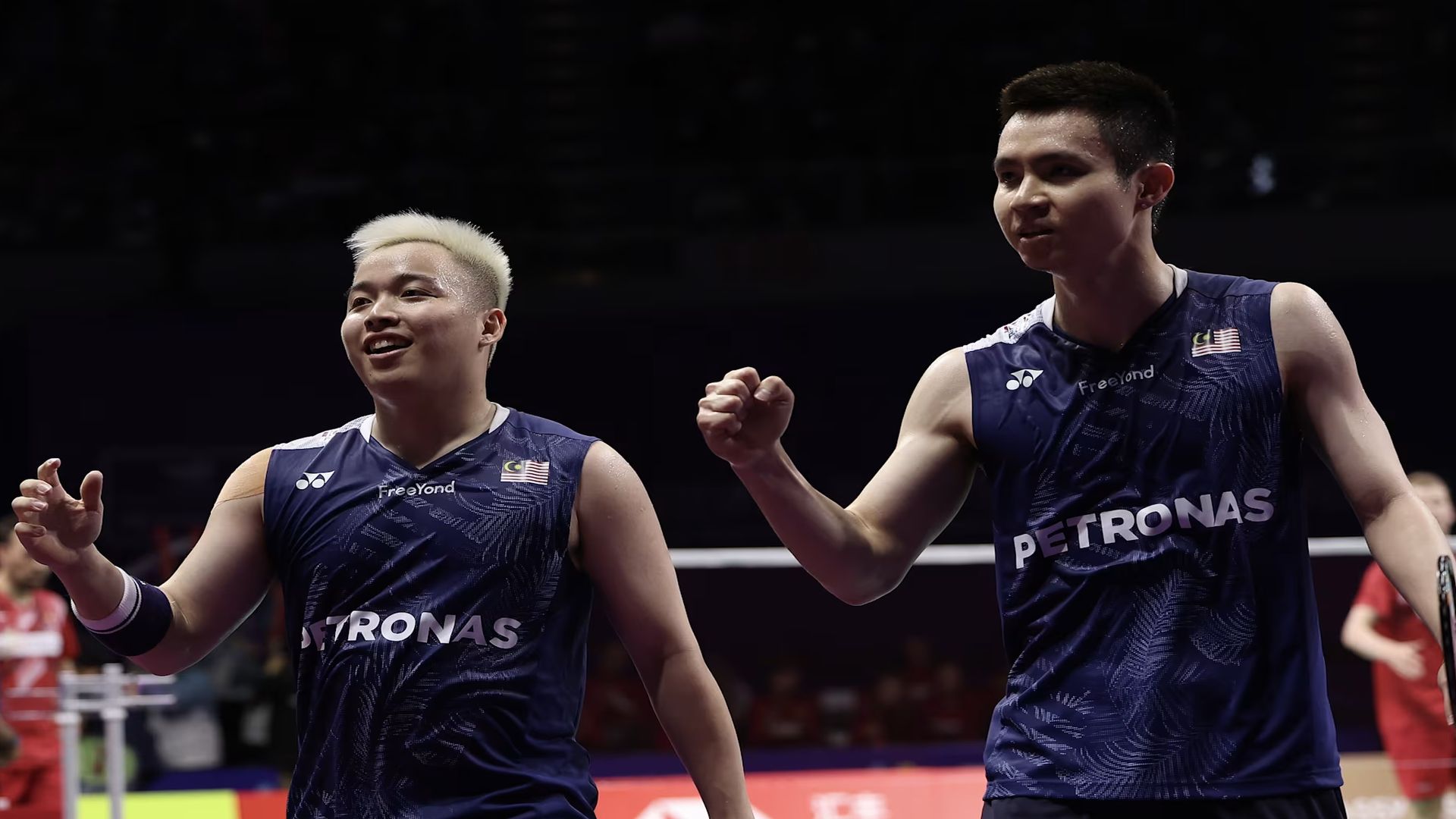Terbuka Finland: Aaron-Wooi Yik, Hon Jian-Haikal garang ke suku akhir ...