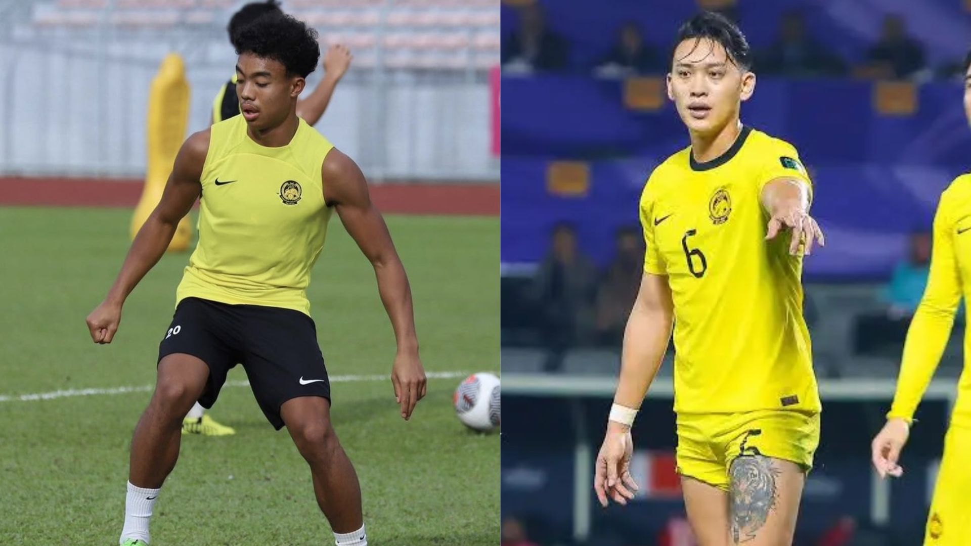 Kelayakan Piala Asia: Di mana Richard Chin, Dominic Tan? | Stadium Astro