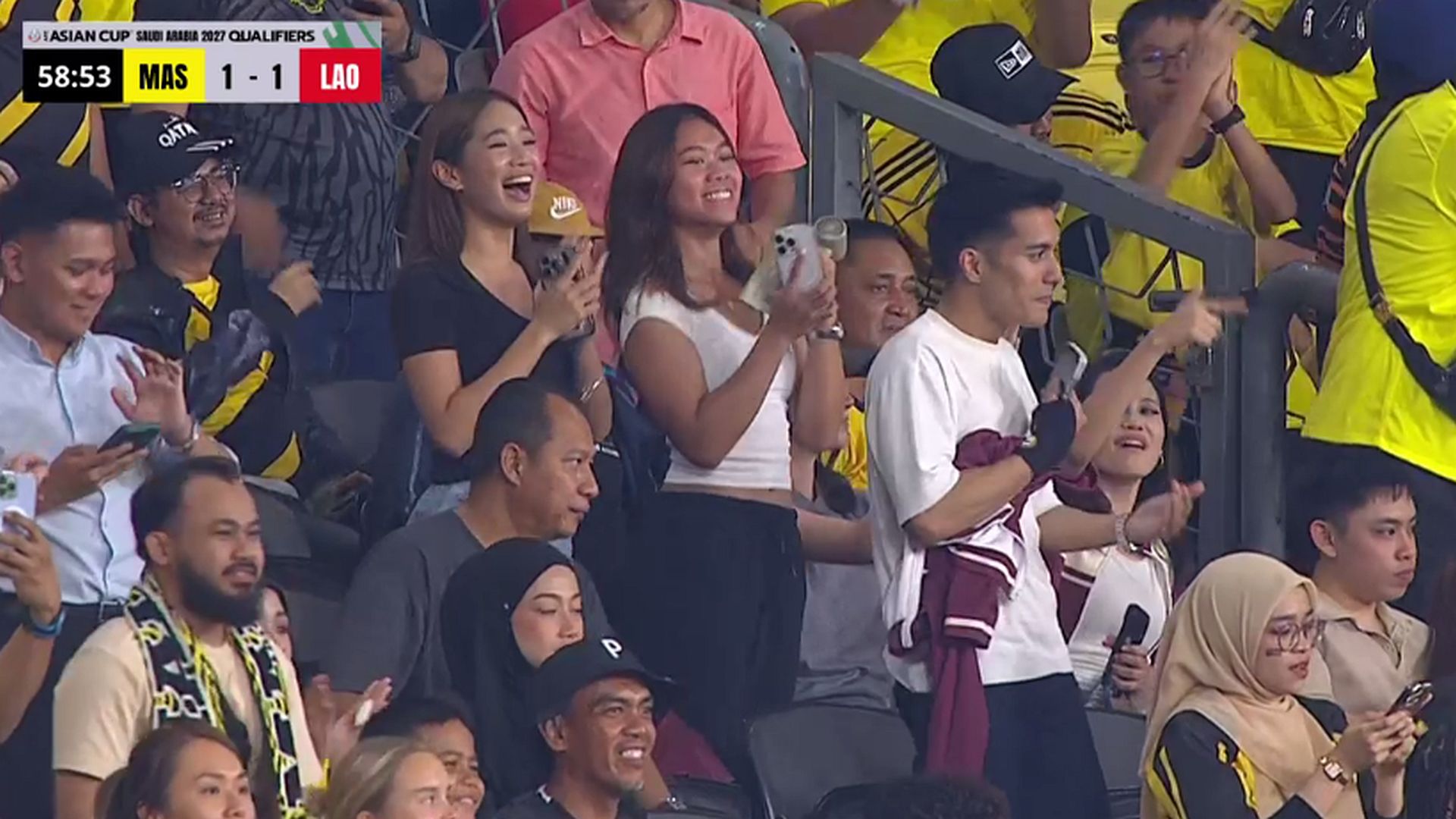 Teka-teki gadis misteri di SNBJ akhirnya terjawab! | Stadium Astro