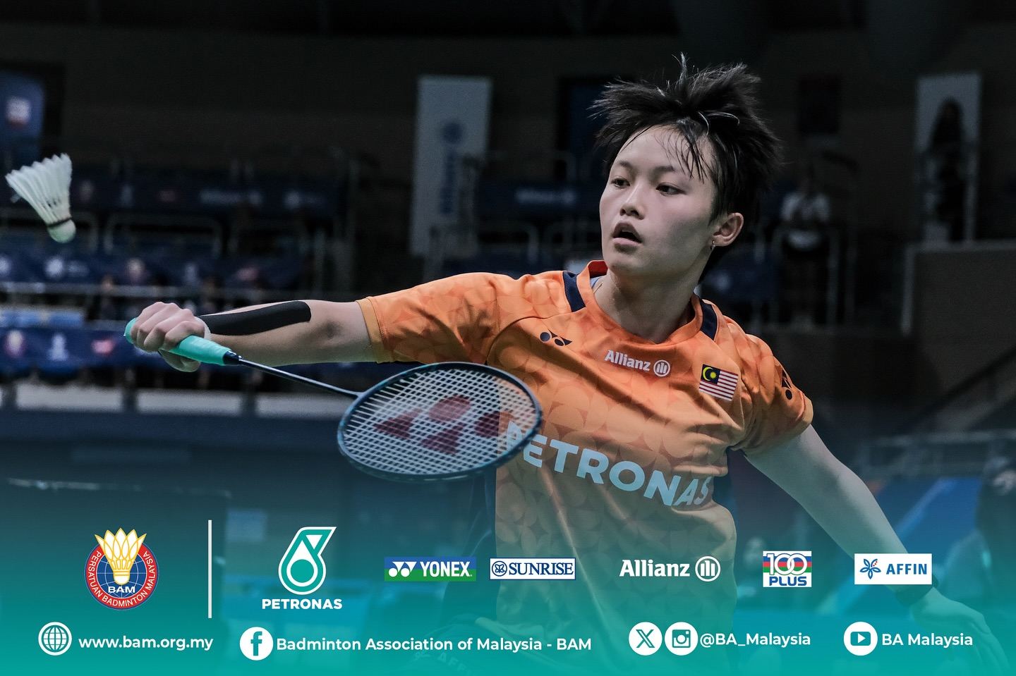 Masters Super 100: Wong Ling Ching bergelar naib juara | Stadium Astro