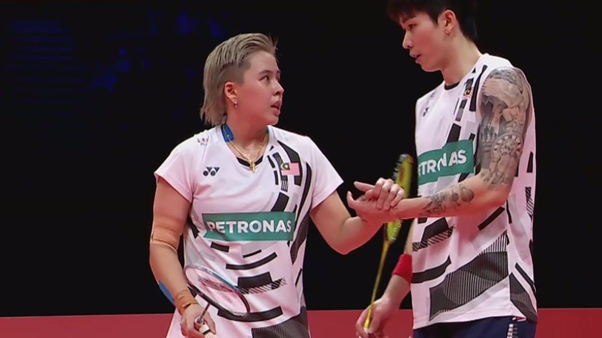 Terbuka Perancis: Tang Jie-Ee Wei, Soon Huat-Shevon mara ke pusingan ...