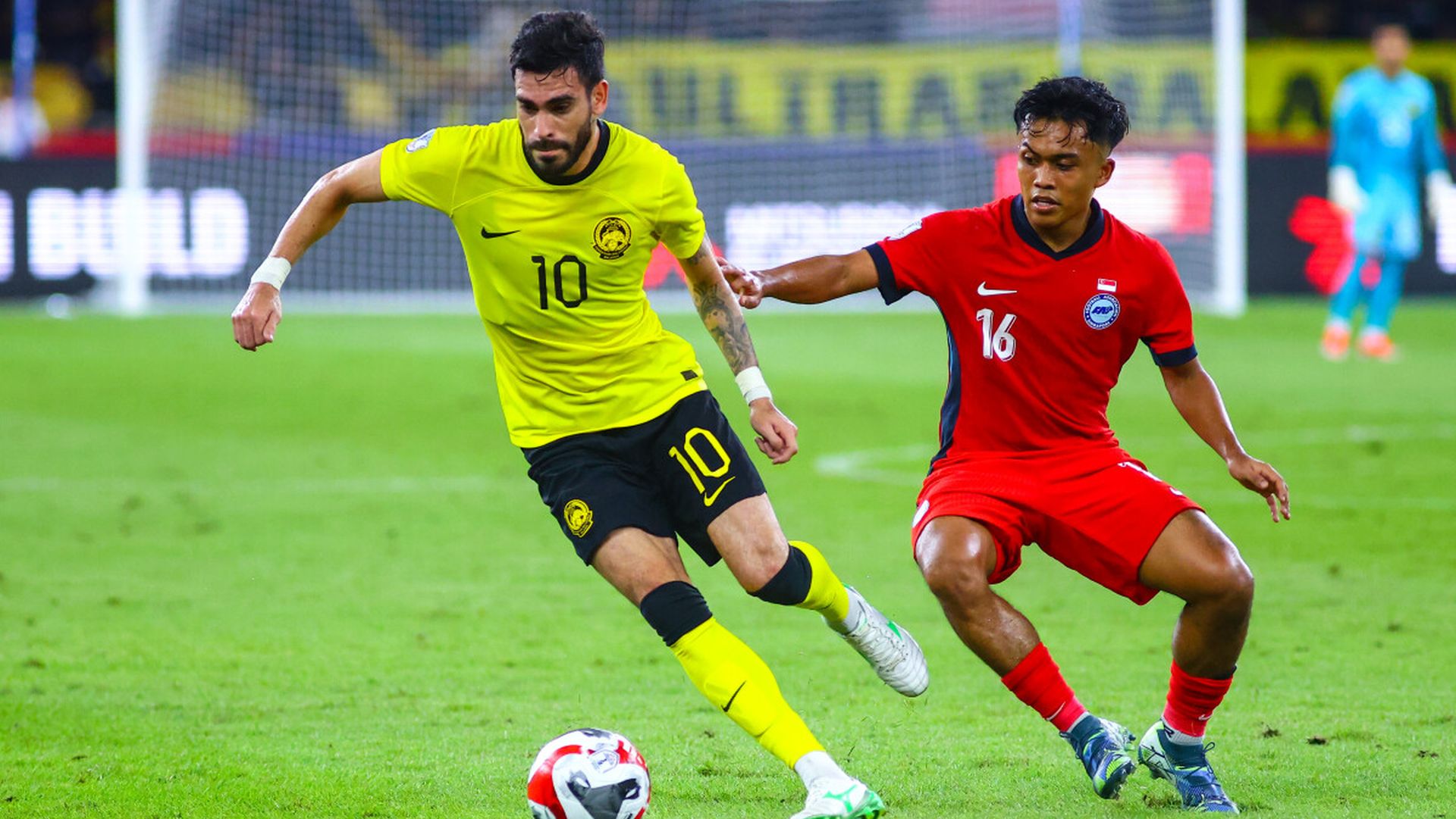 Ini kali terakhir pertemuan Malaysia-Singapura di SNBJ! | Stadium Astro