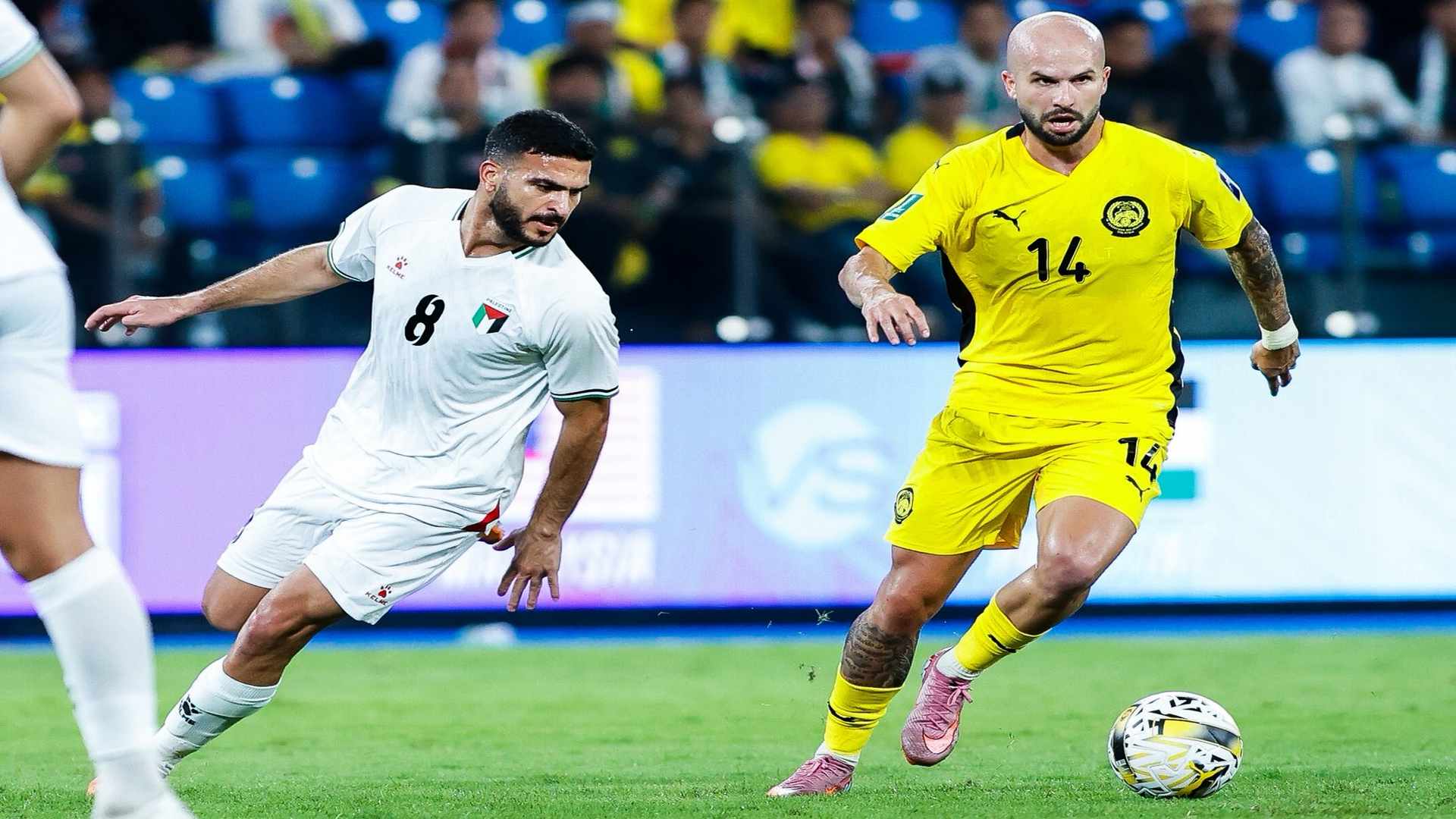 Figueiredo wira Harimau Malaya tamatkan penantian 24 tahun tundukkan ...