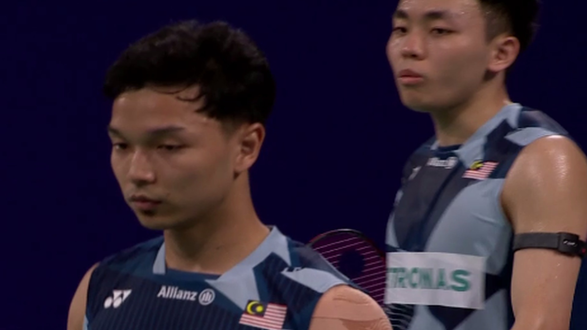 Terbuka Hong Kong: Arif-Roy King ungguli pertemuan dua beregu negara ...