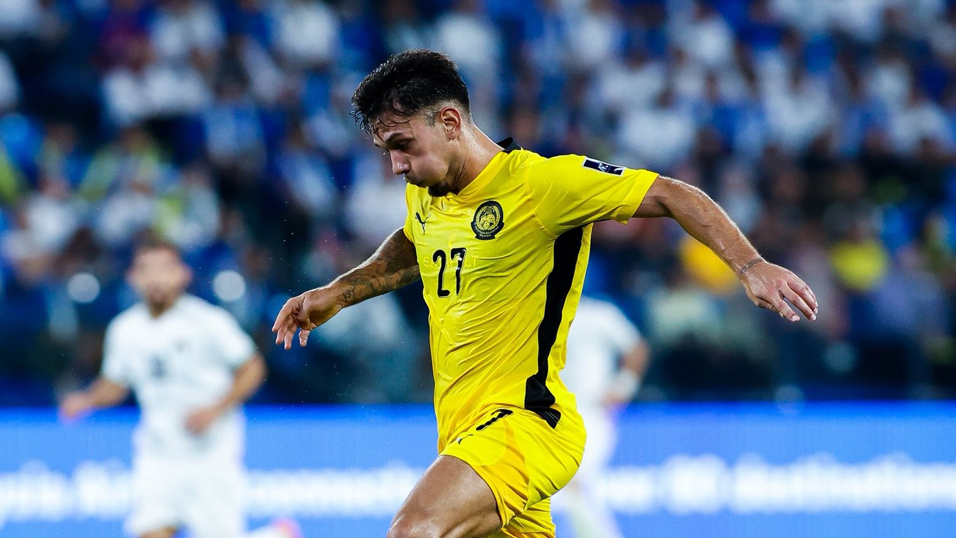 Semua untuk Harimau Malaya -- Palmero | Stadium Astro