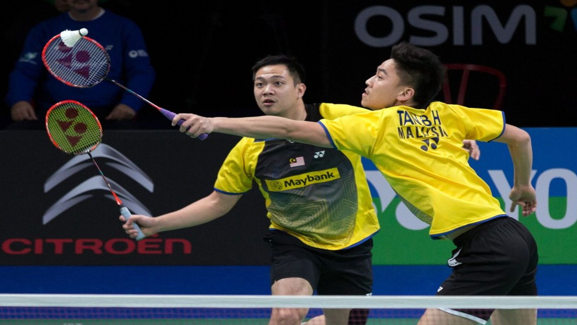 Koo Kien Keat-Tan Boon Heong kembali bergandingan | Stadium Astro