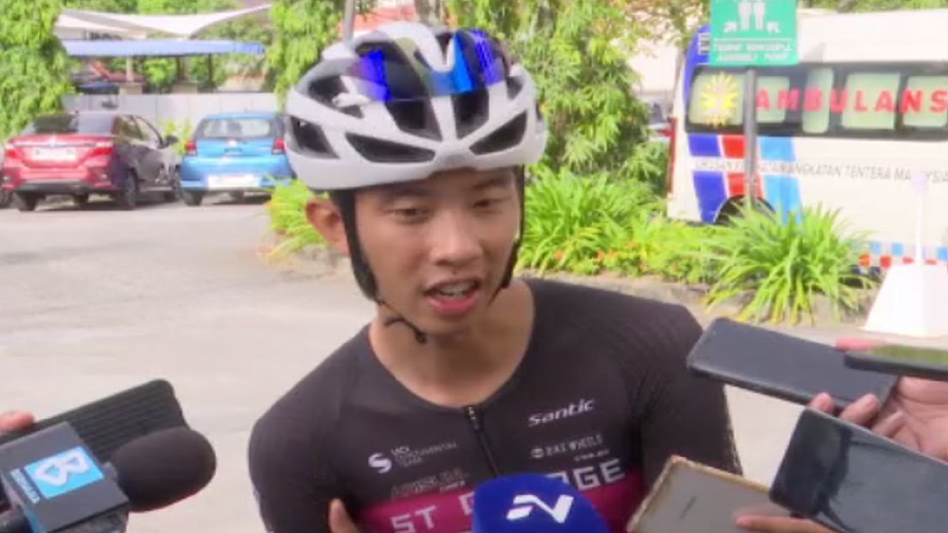 Petronas LTdL: Tsen Ren Bao tekad tebus kekecewaan tahun lalu | Stadium ...