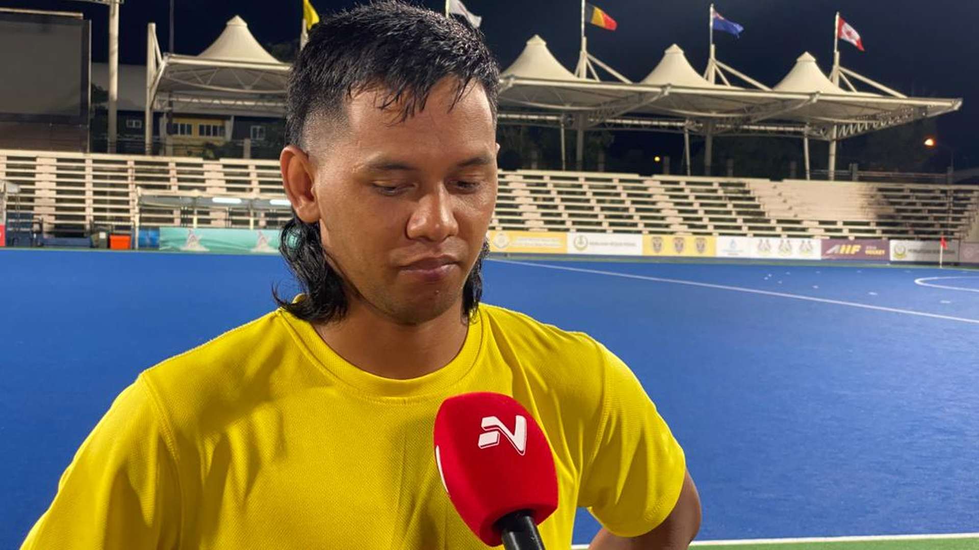 PSAS: New Zealand awasi ketat kelibat Faizal Saari | Stadium Astro