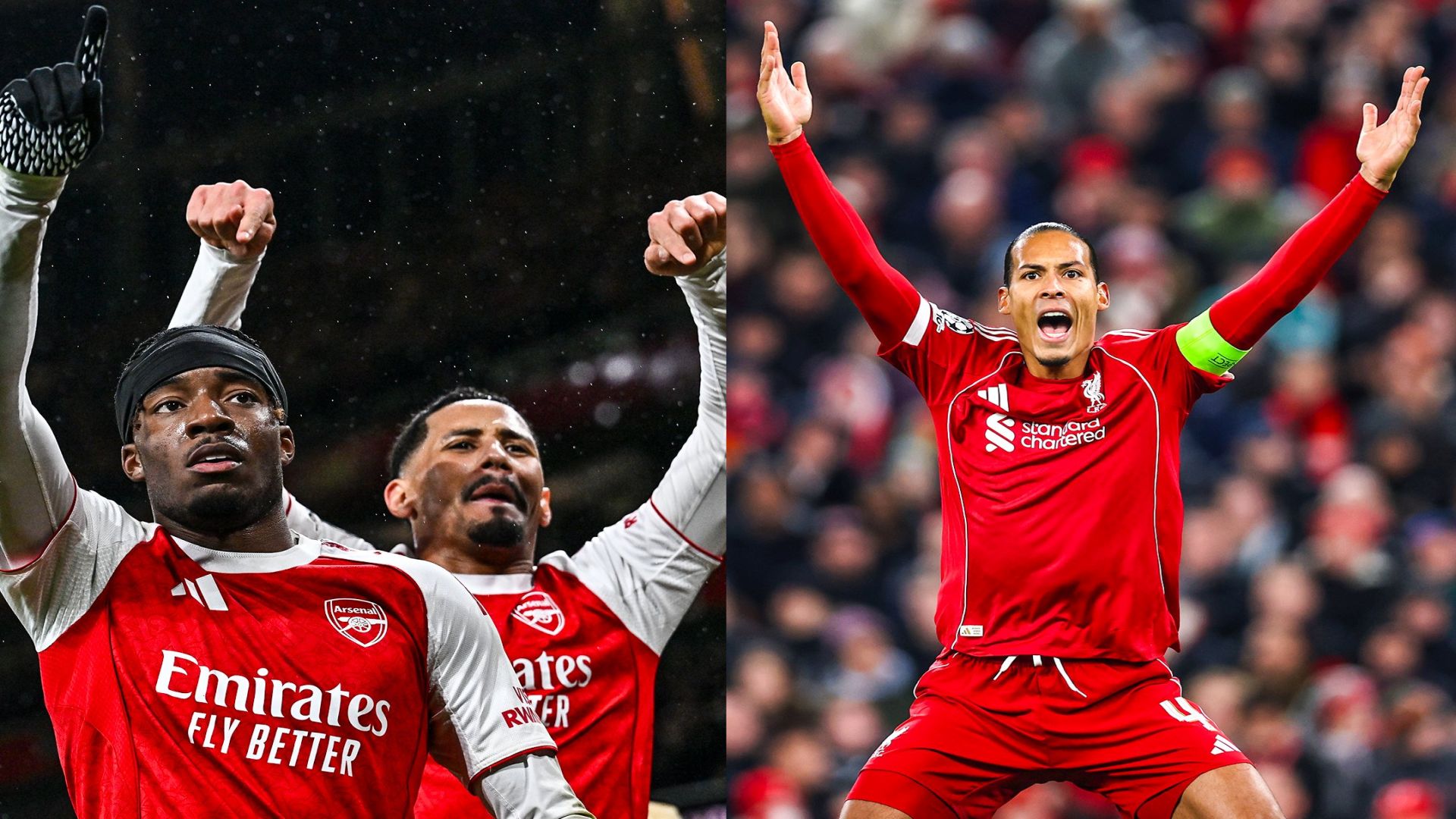 UCL: Arsenal semakin 'belagak', Liverpool pula terus malu besar di ...