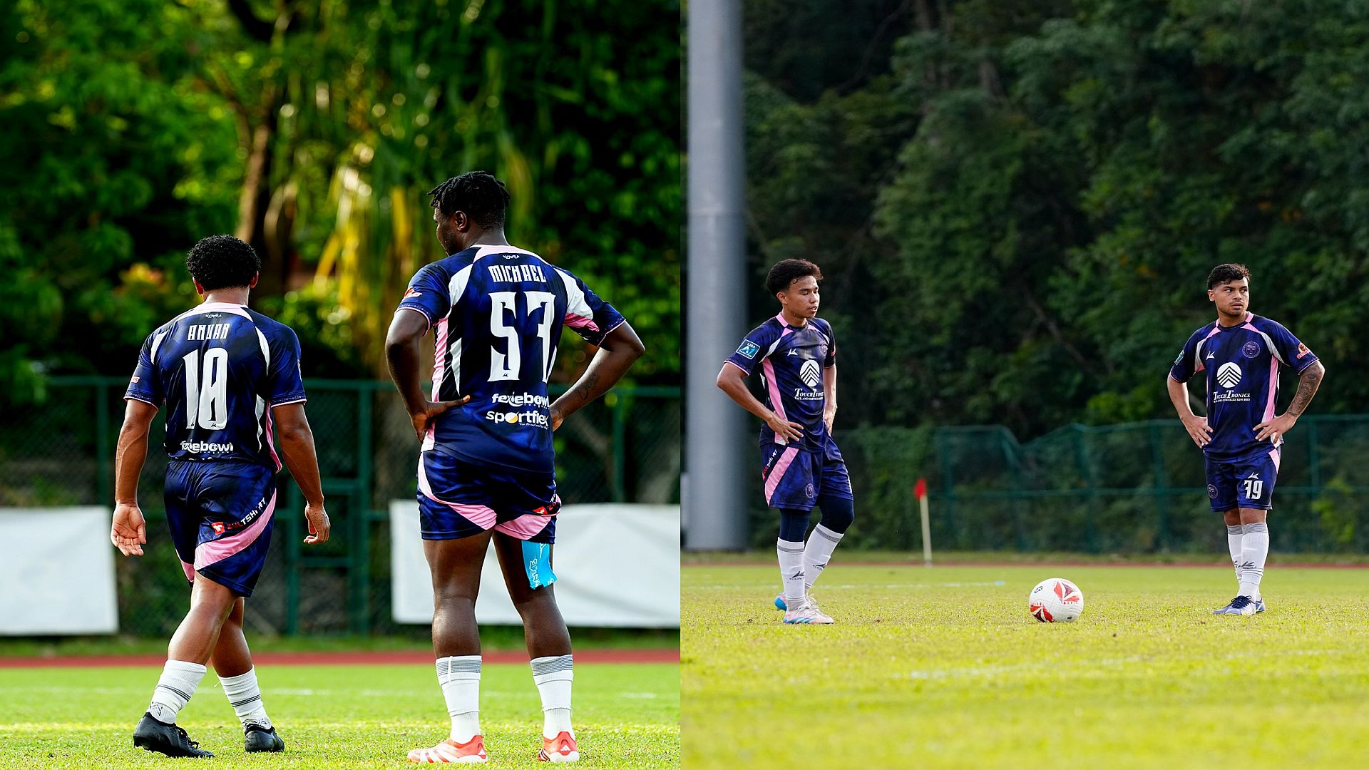 Liga A1 Semi-Pro: UM-Damansara kembali terap formasi asal, fokus ...