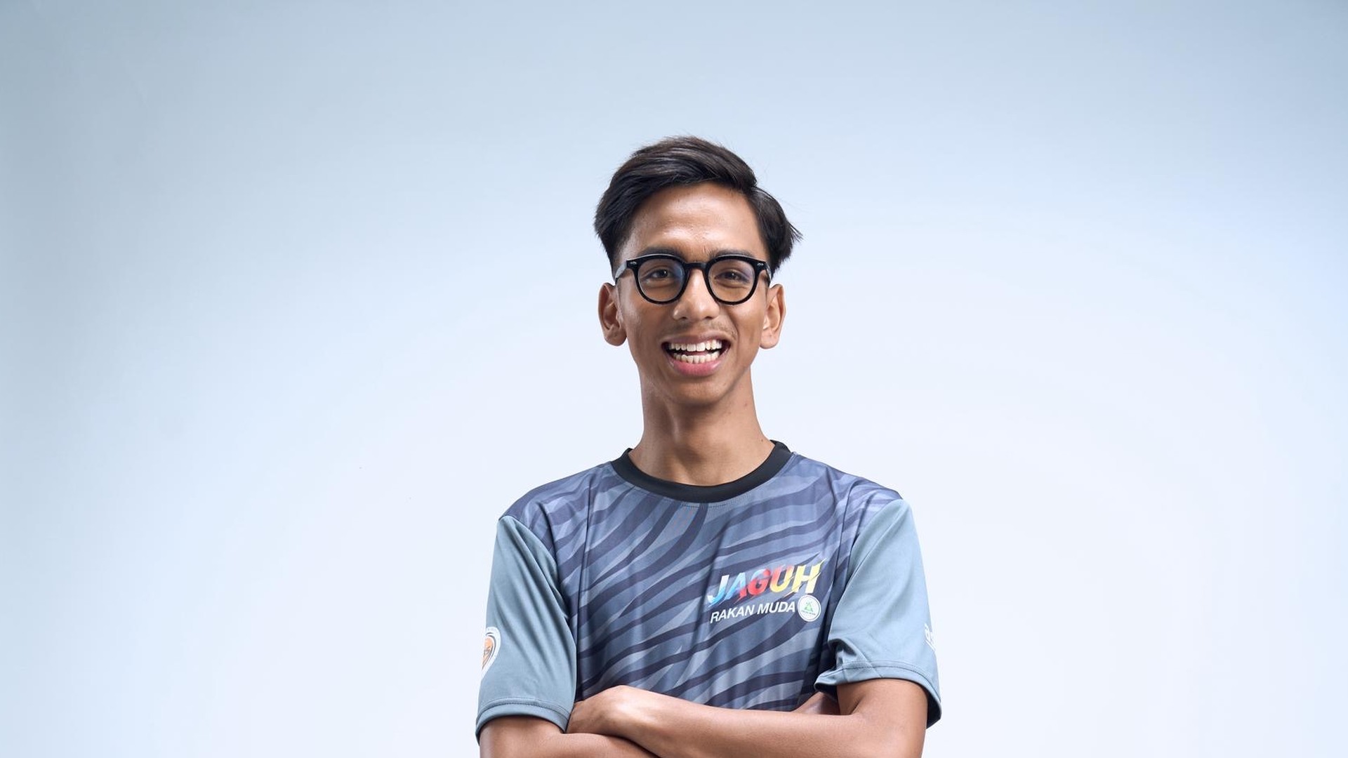 Harimau Merah Mengaum: Daniel Aiman Bertahan Hingga Minggu Ke-4 Jaguh ...