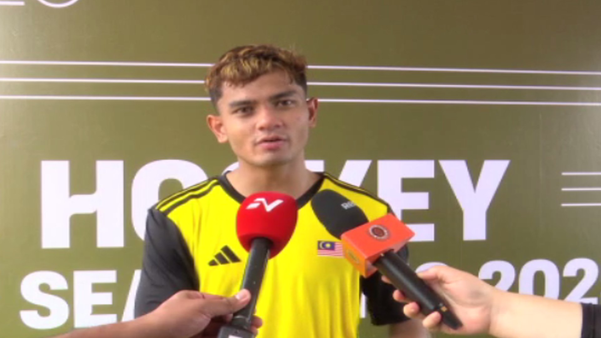 Sukan SEA Thailand: Azrai Aizad realisasi cabaran jurulatih hoki padang ...