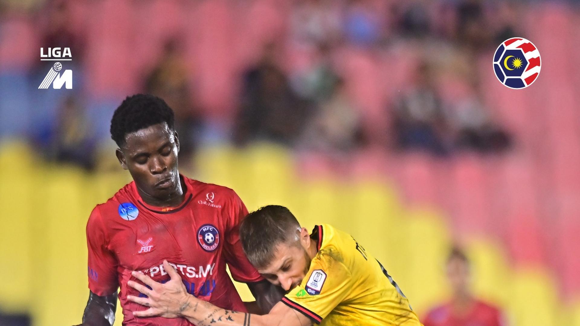 Liga Super: Negeri Sembilan mangsa pertama Melaka | Stadium Astro