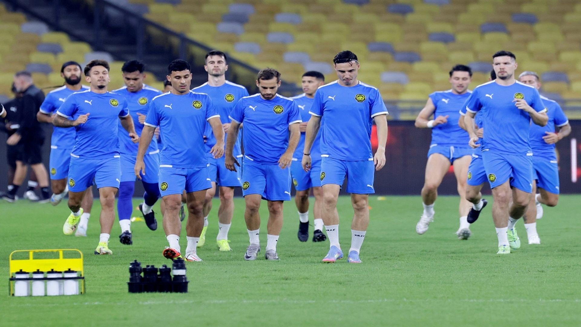 Rasmi: Jersi ketiga Harimau Malaya telah tiba | Stadium Astro