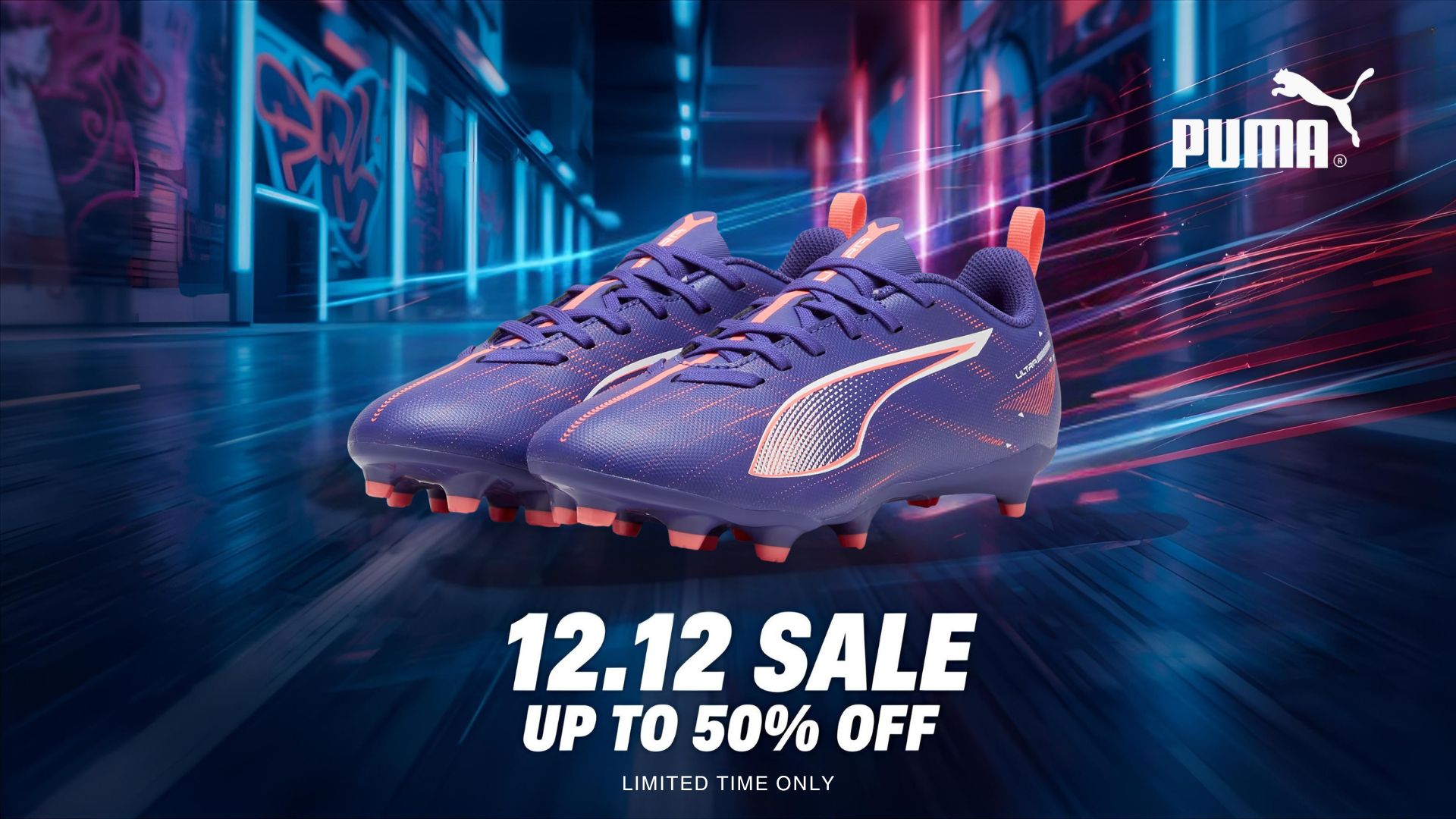Start Dulu, Flex Dulu, Jimat Dulu! Dapatkan kasut, jersey PUMA anda ...