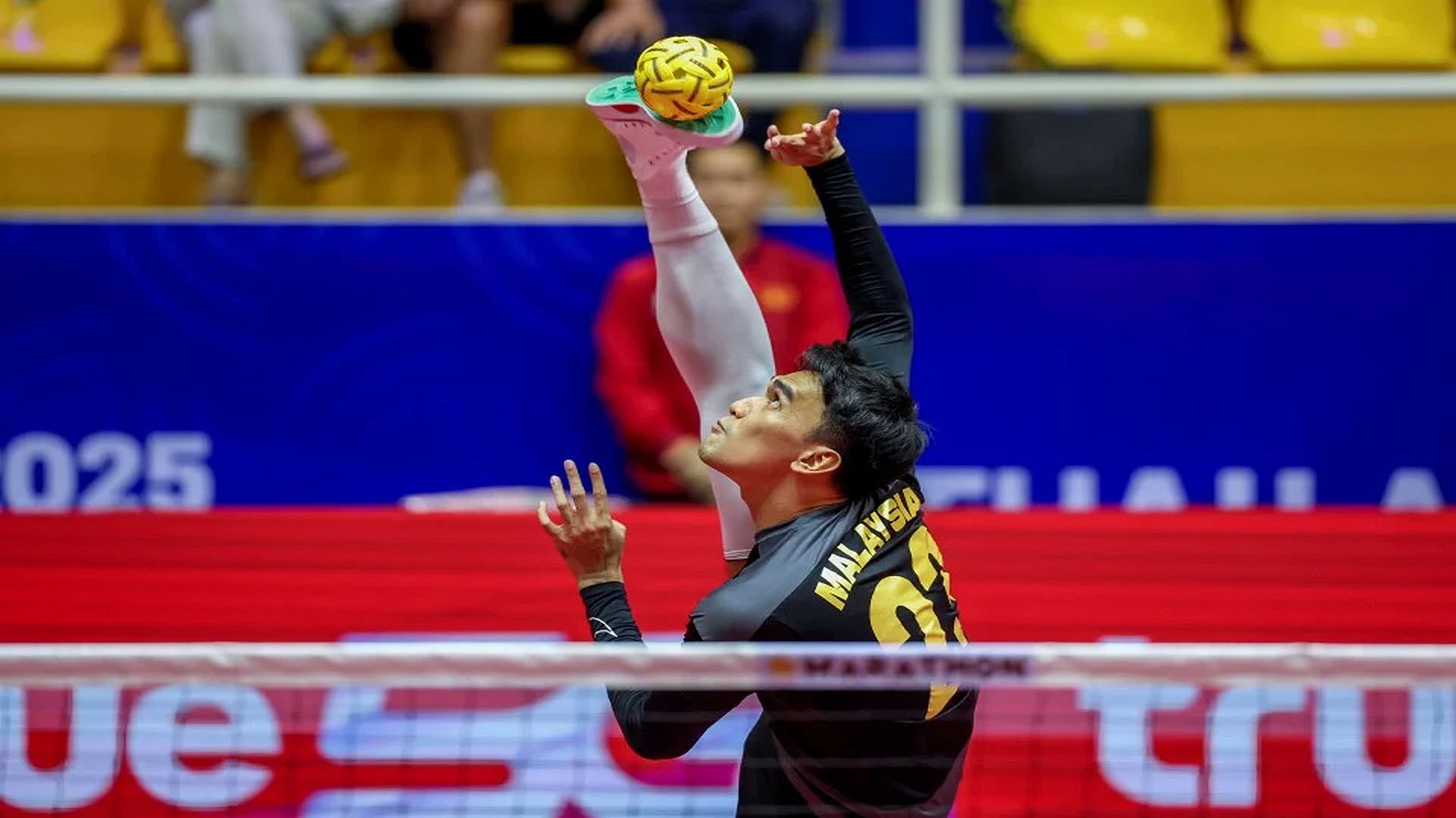 Permainan Syahir Rosdi lebih matang, Thailand sudah tidak boleh baca ...