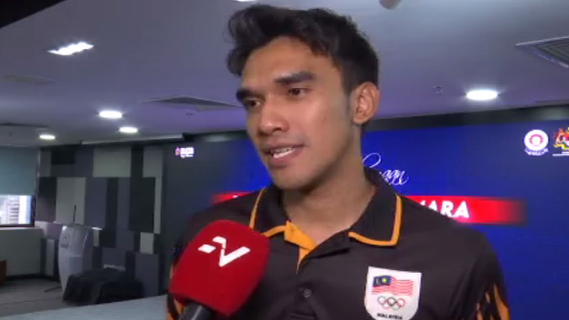 Syahir Rosdi punya sebab tepis dilabel tekong terbaik dunia | Stadium Astro