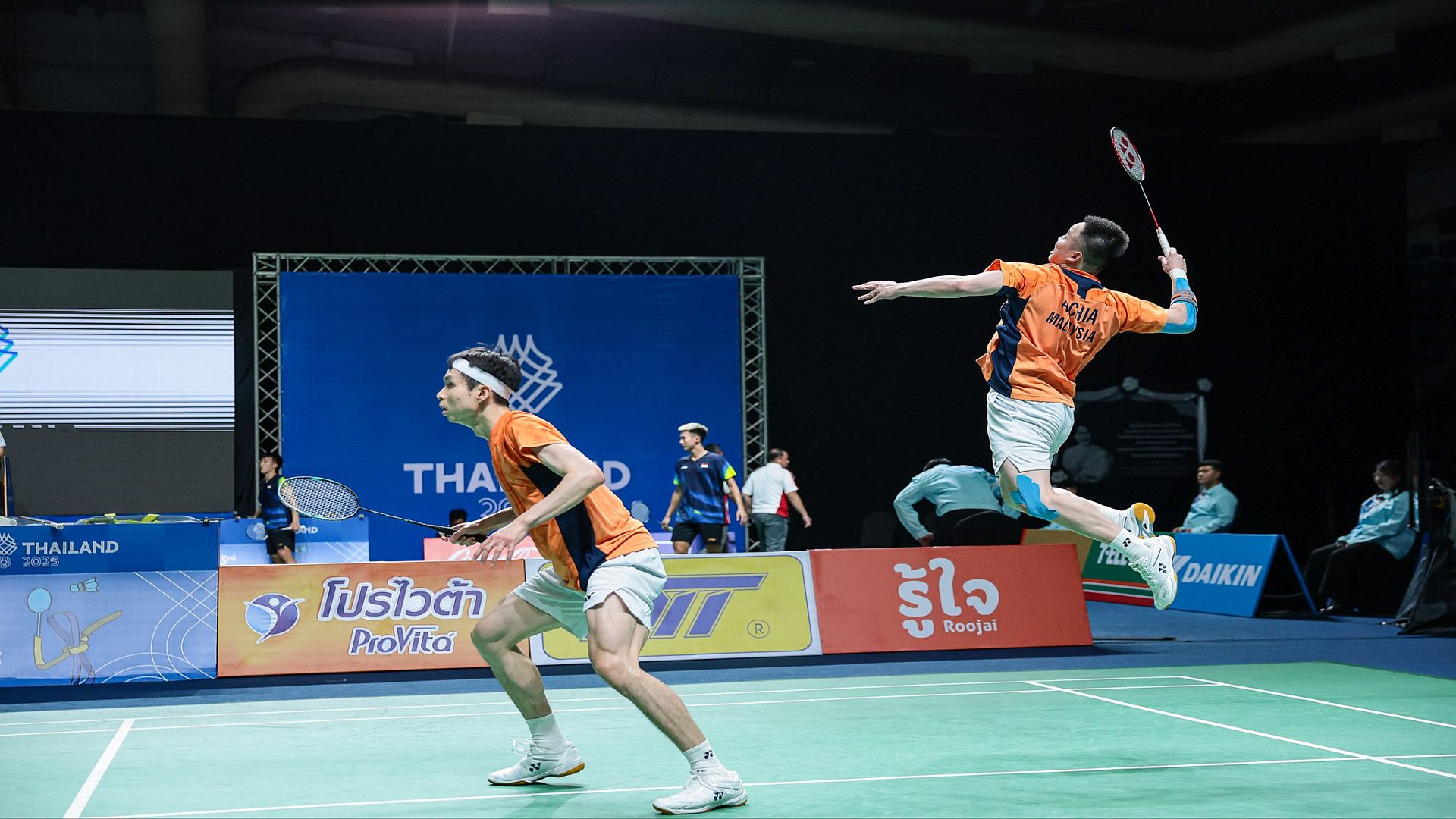 Badminton: Rasmi! Ini keputusan Undian Jelajah Dunia Akhir BWF 2025 ...
