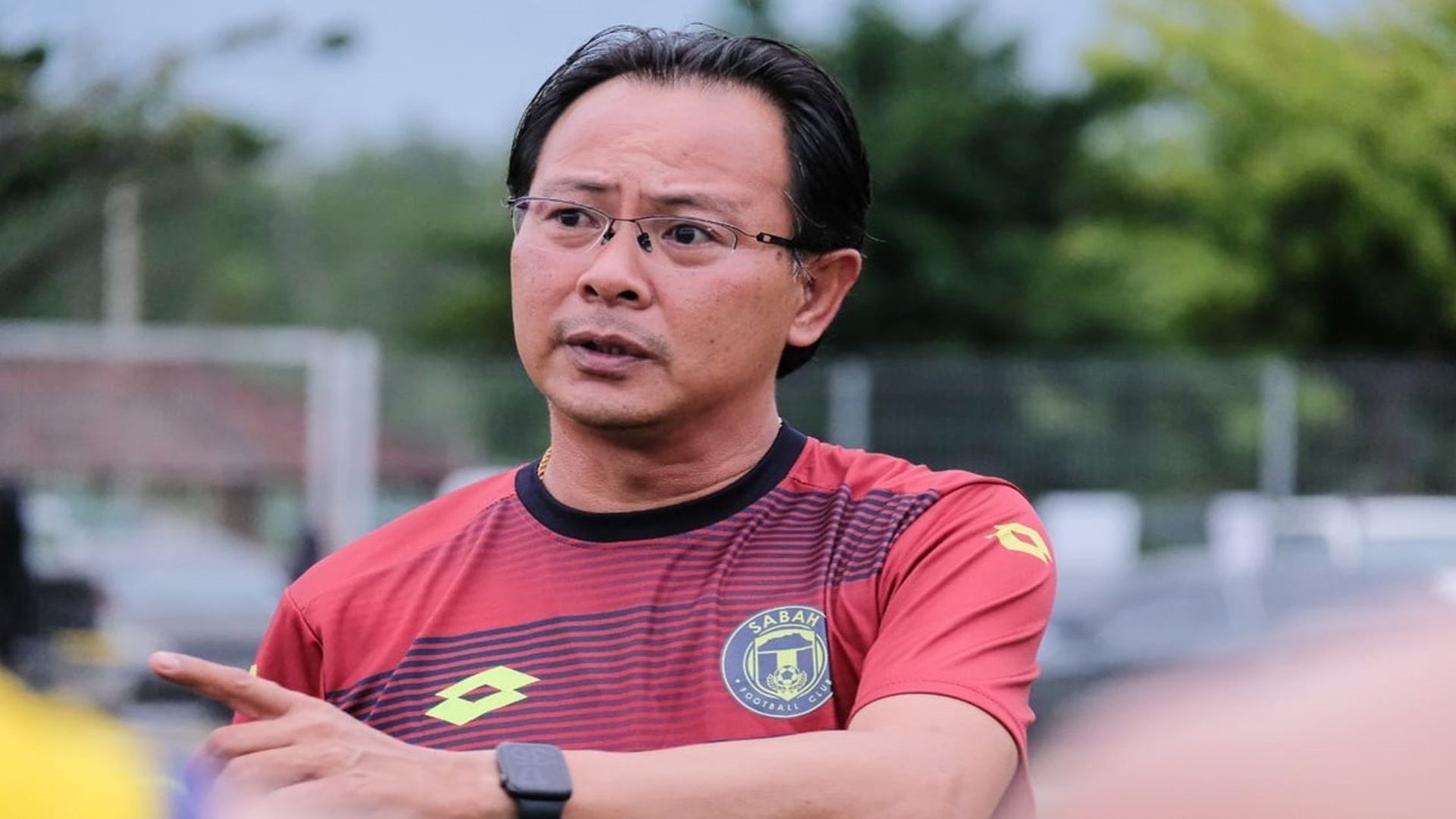 Terkini: Ong Kim Swee sudah lapor diri di AMD | Stadium Astro