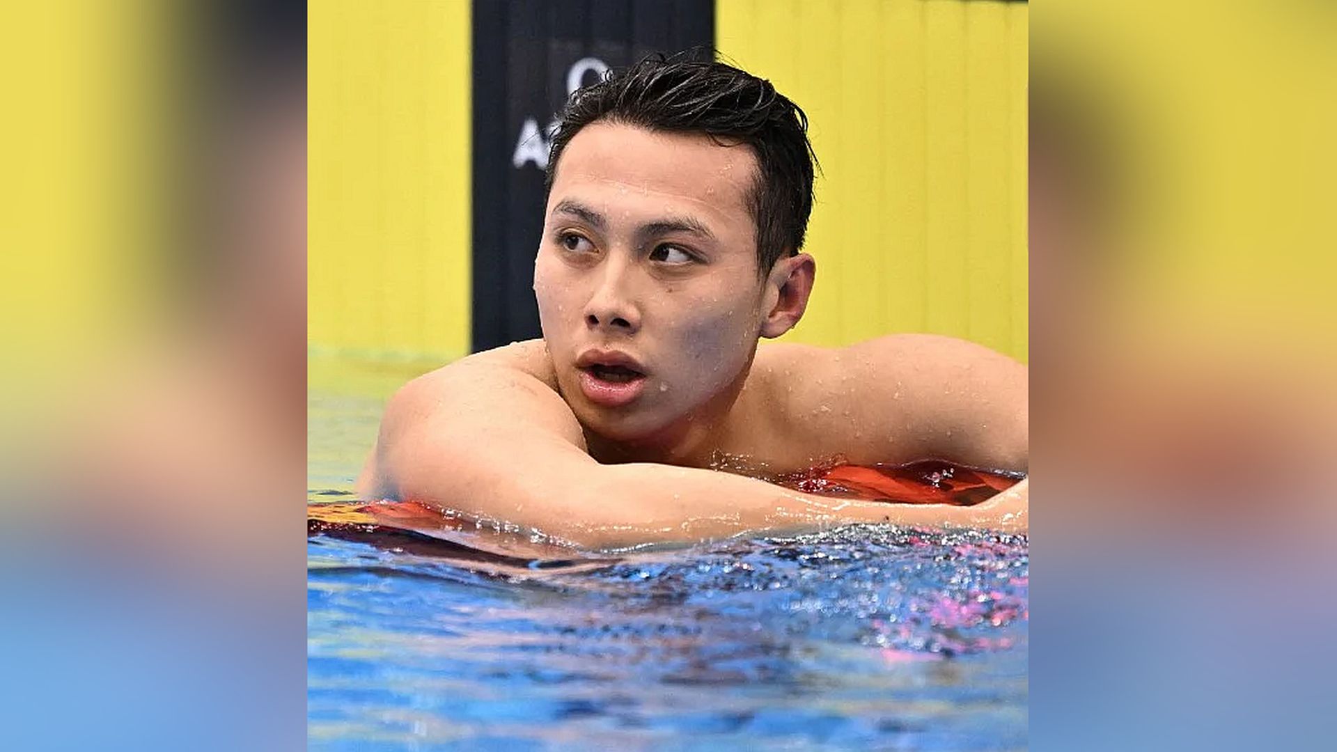 Sukan SEA Thailand: Hoe Yean bawa cabaran 200m ke final dengan masa ...