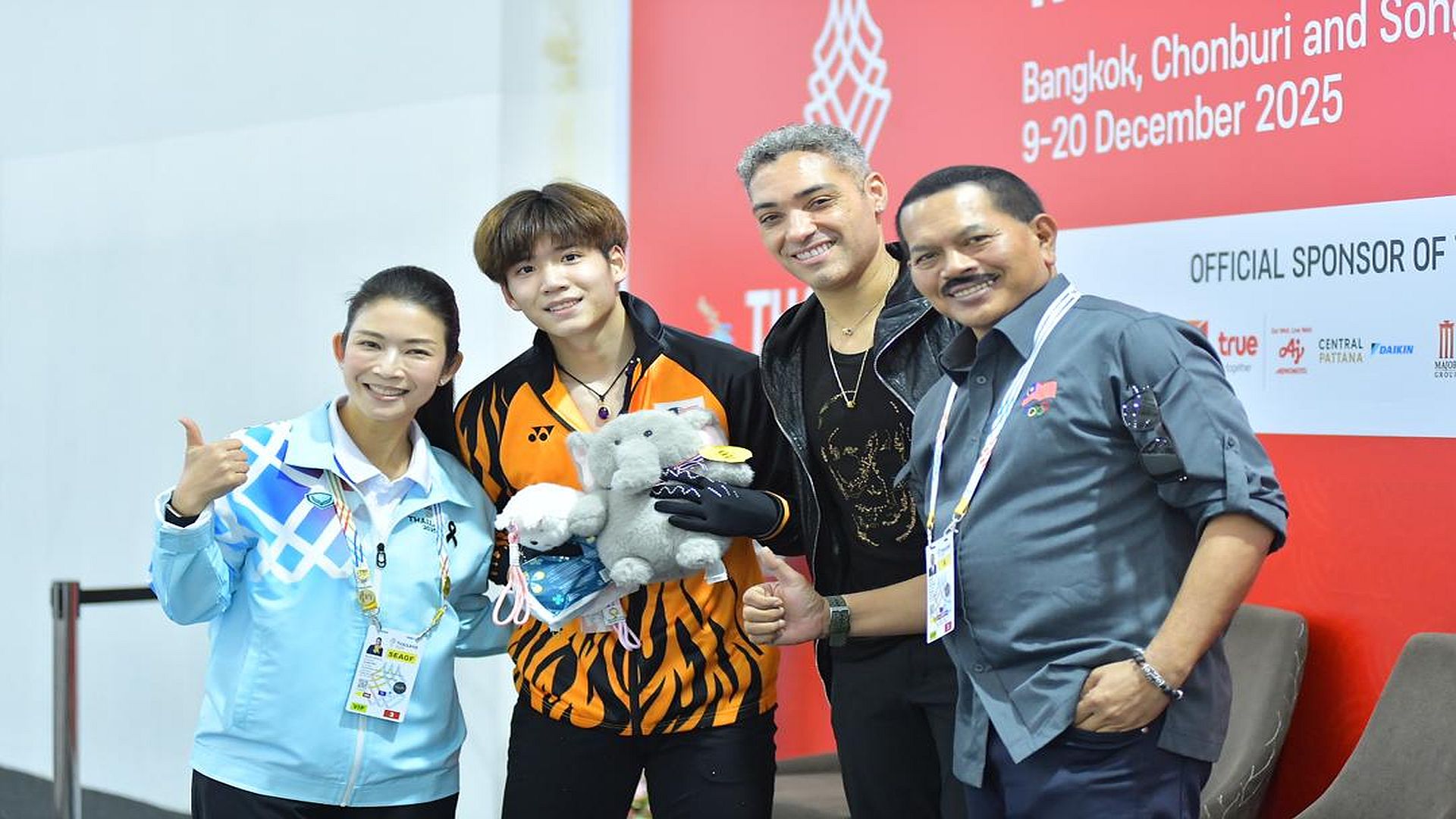 Sukan SEA Thailand: Fang Ze Zeng tuai emas luncur ais di Samut Prakan ...