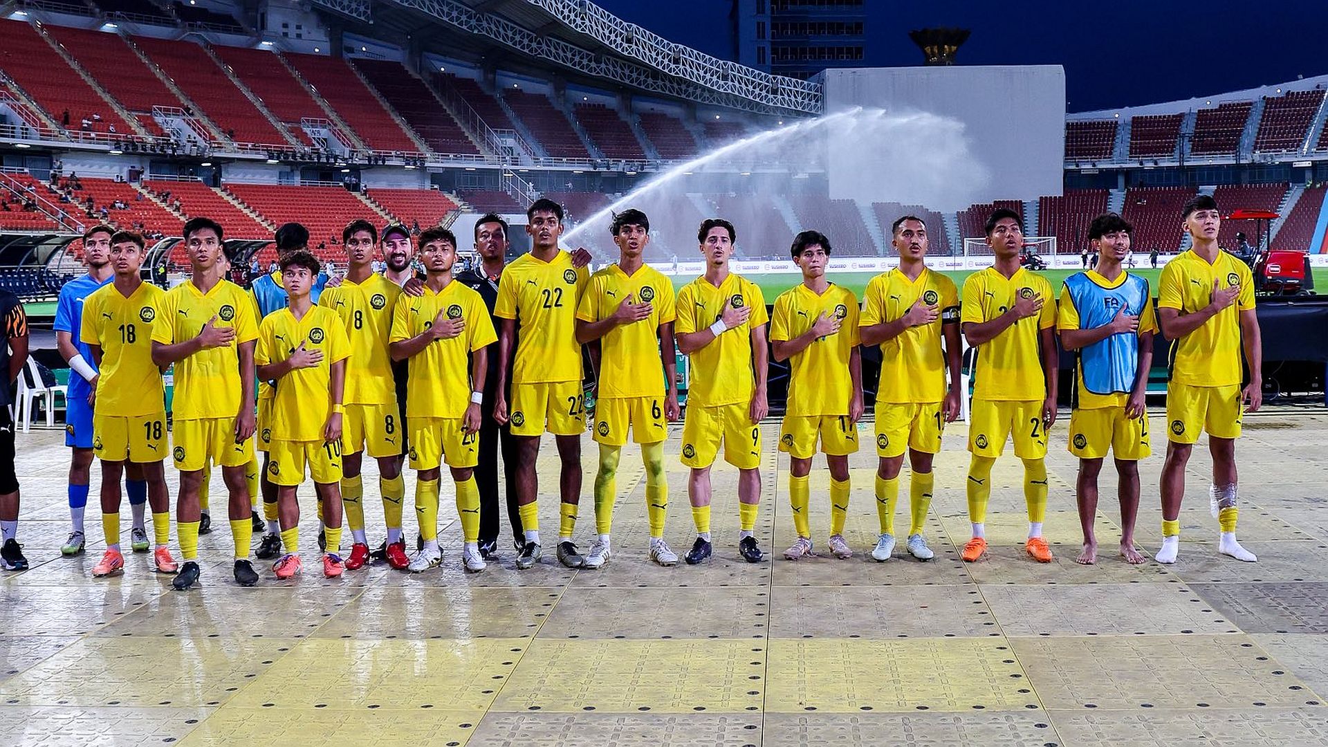 Bola Sepak Sukan SEA: Info Siaran langsung (Live Streaming) Malaysia vs ...
