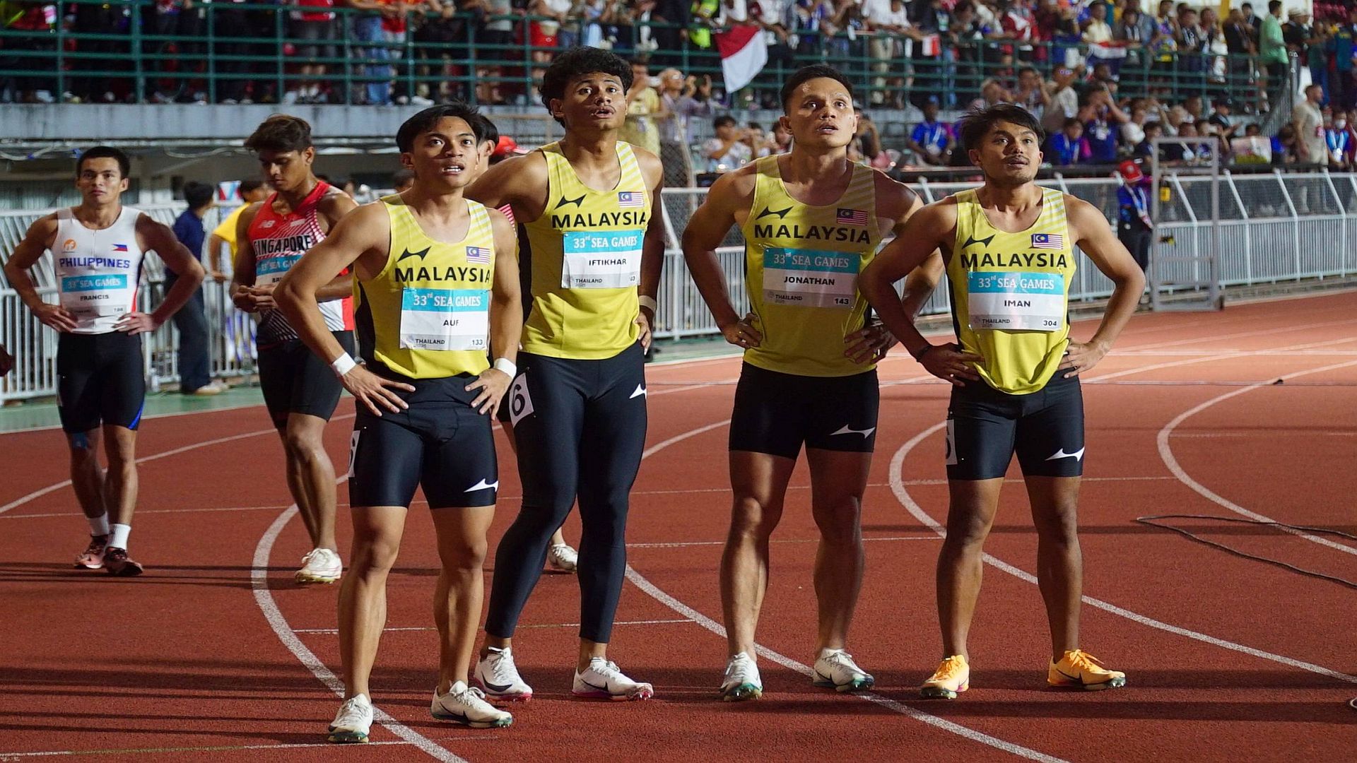 Sukan SEA Thailand: Kedudukan Pingat Hari Ketujuh | Stadium Astro