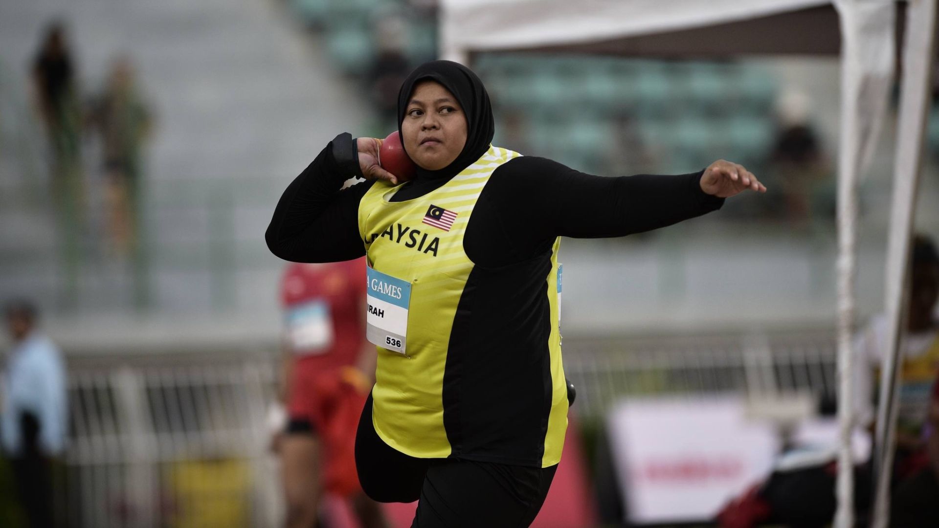 Sukan SEA Thailand: Lontaran Nani Sahirah butir emas kedua skuad ...