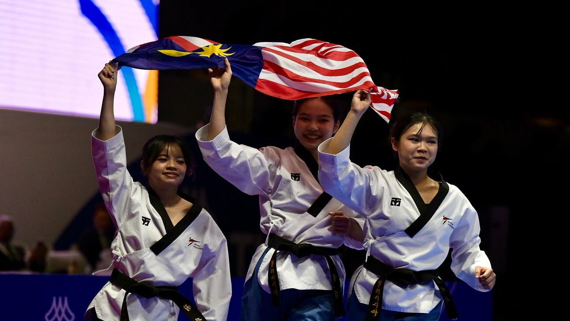 Sukan SEA Thailand: Kedudukan Pingat Hari Ketiga | Stadium Astro