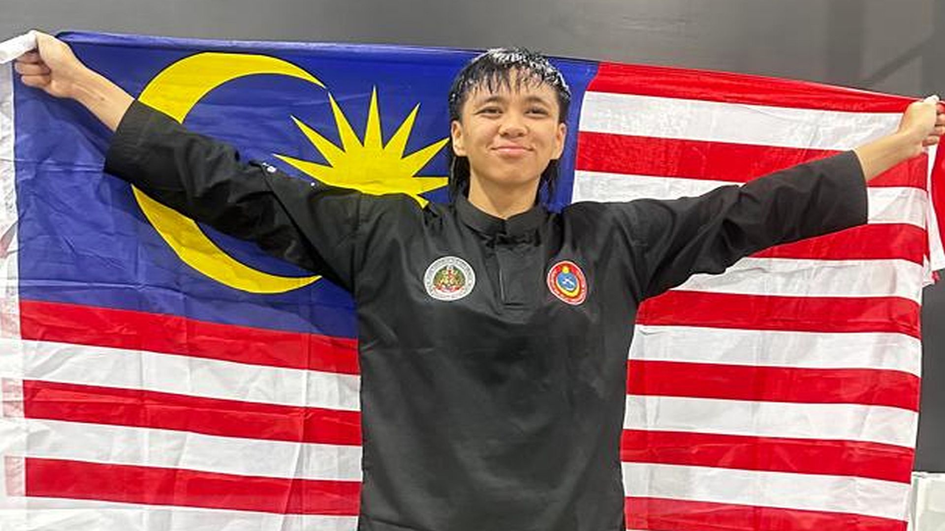 Sukan SEA Thailand: Ummi Mashitah tuai emas pencak silat dalam ...
