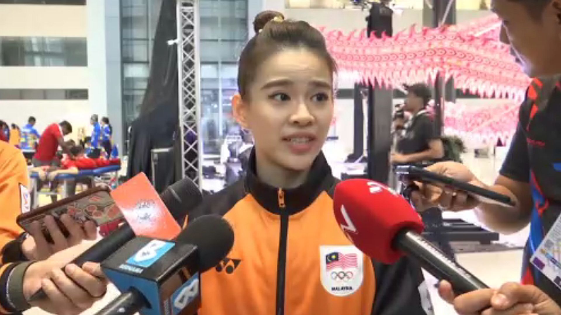 Sukan SEA Thailand: Tubuh kecil tak halang Cheong Min pikat hati ...