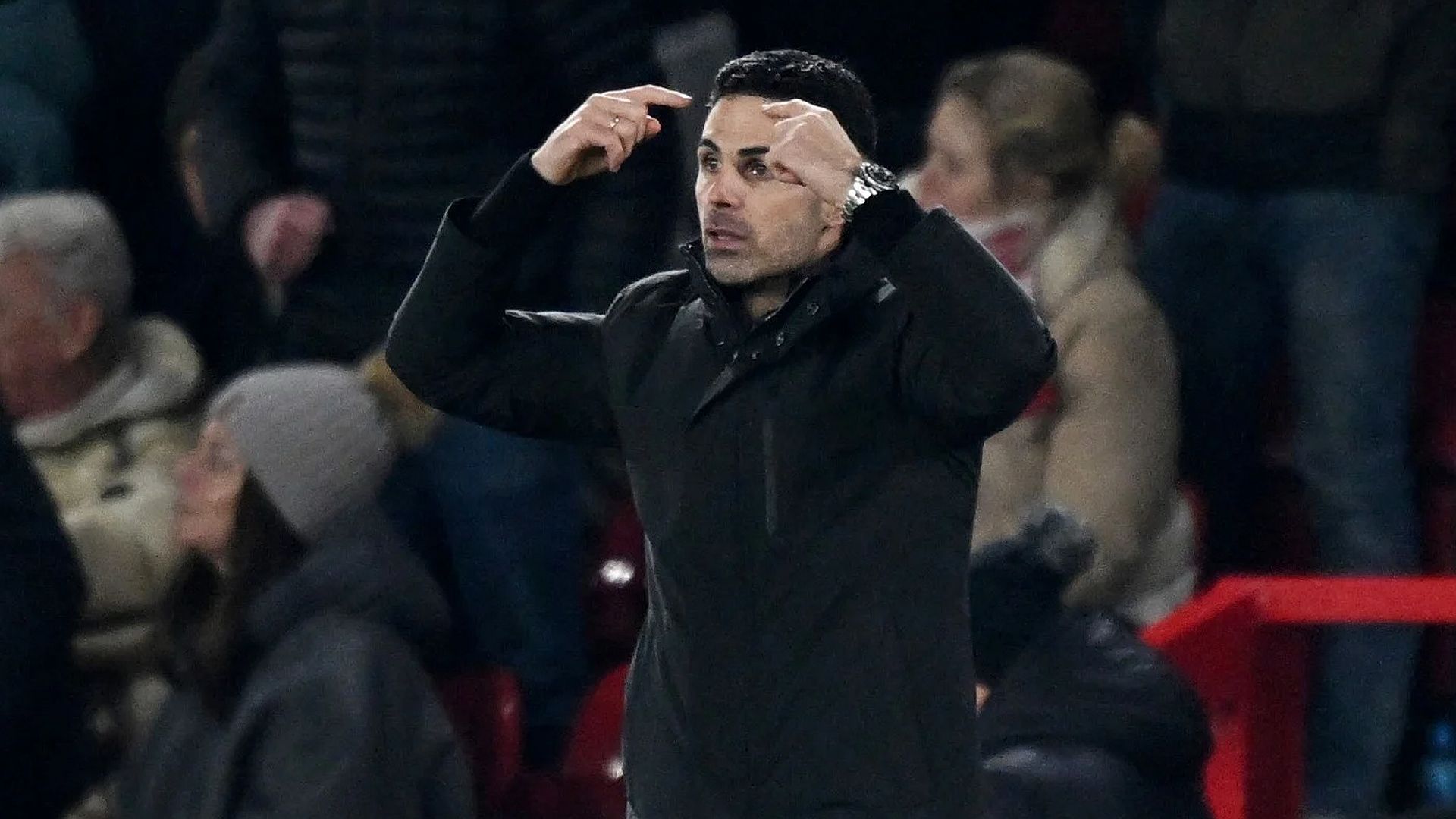 EPL: Arteta 'bengang' Arsenal dinafikan sepakan penalti ketika diikat ...