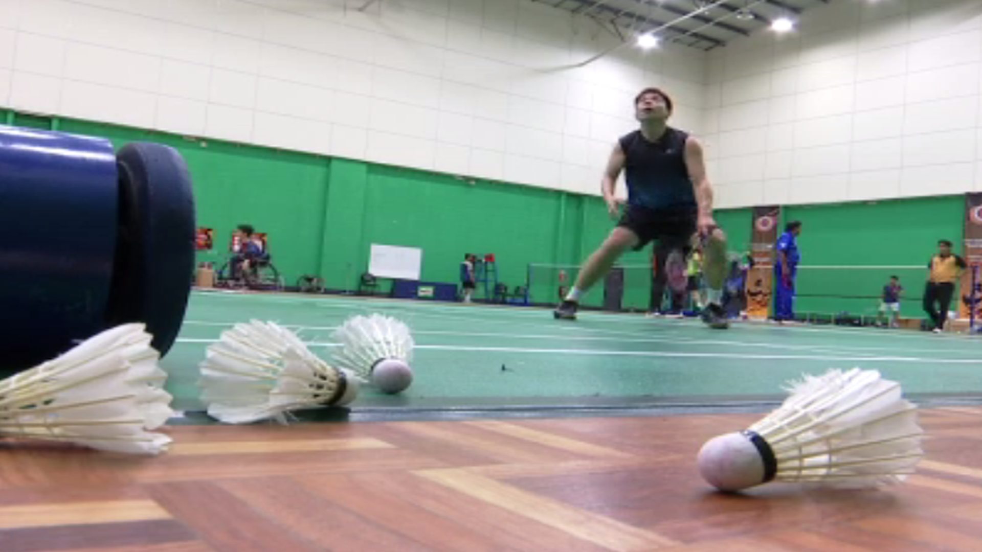 Sukan Para ASEAN Thailand: Cheah Liek Hou sedia pikul misi emas negara ...