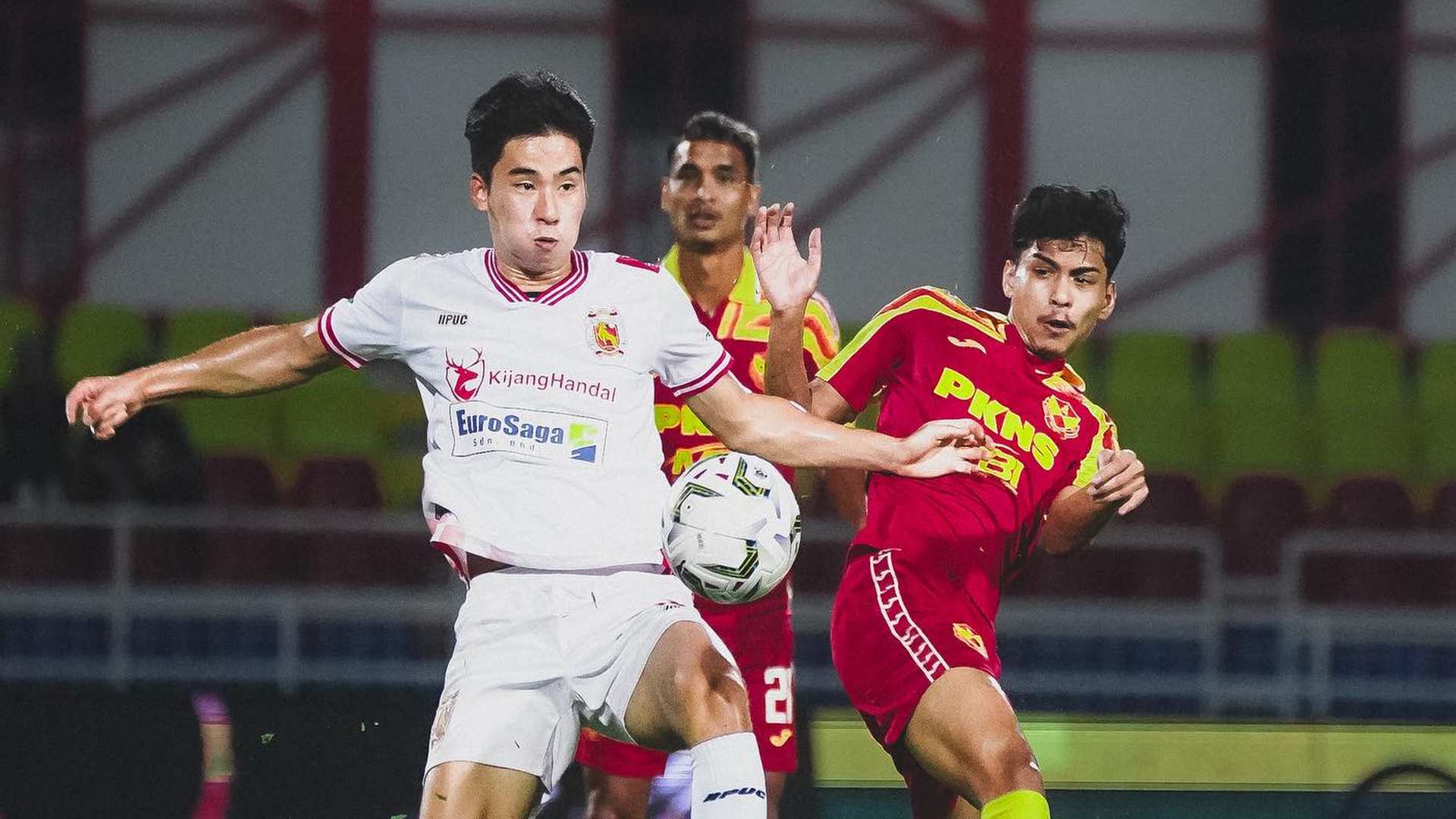Piala Malaysia: Akmal Rizal harap sekatan daftar pemain baru KTRW ...