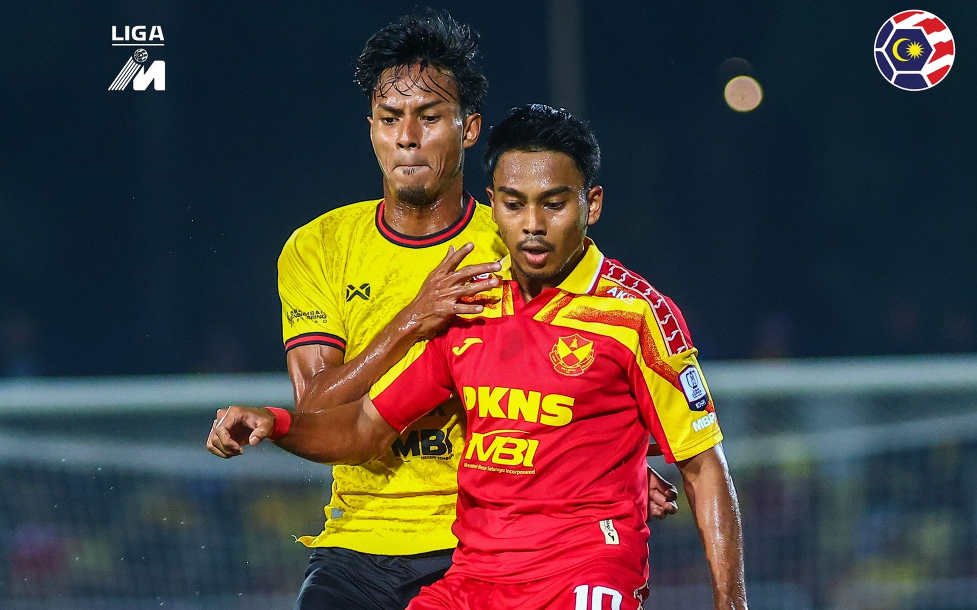 Liga Super: Selepas JDT, Selangor pula kecewakan Negeri Sembilan ...