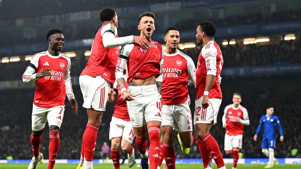 Piala Liga: Arsenal selangkah ke pentas final | Stadium Astro