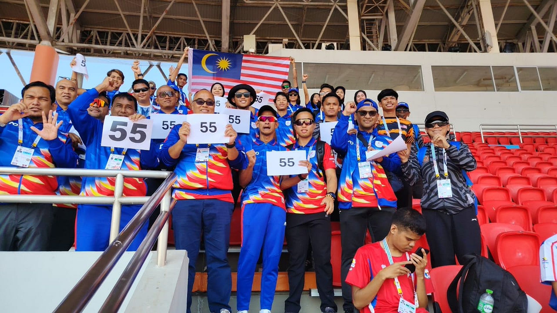 (Terkini) Sukan Para ASEAN: Malaysia capai sasaran 55 pingat emas ...