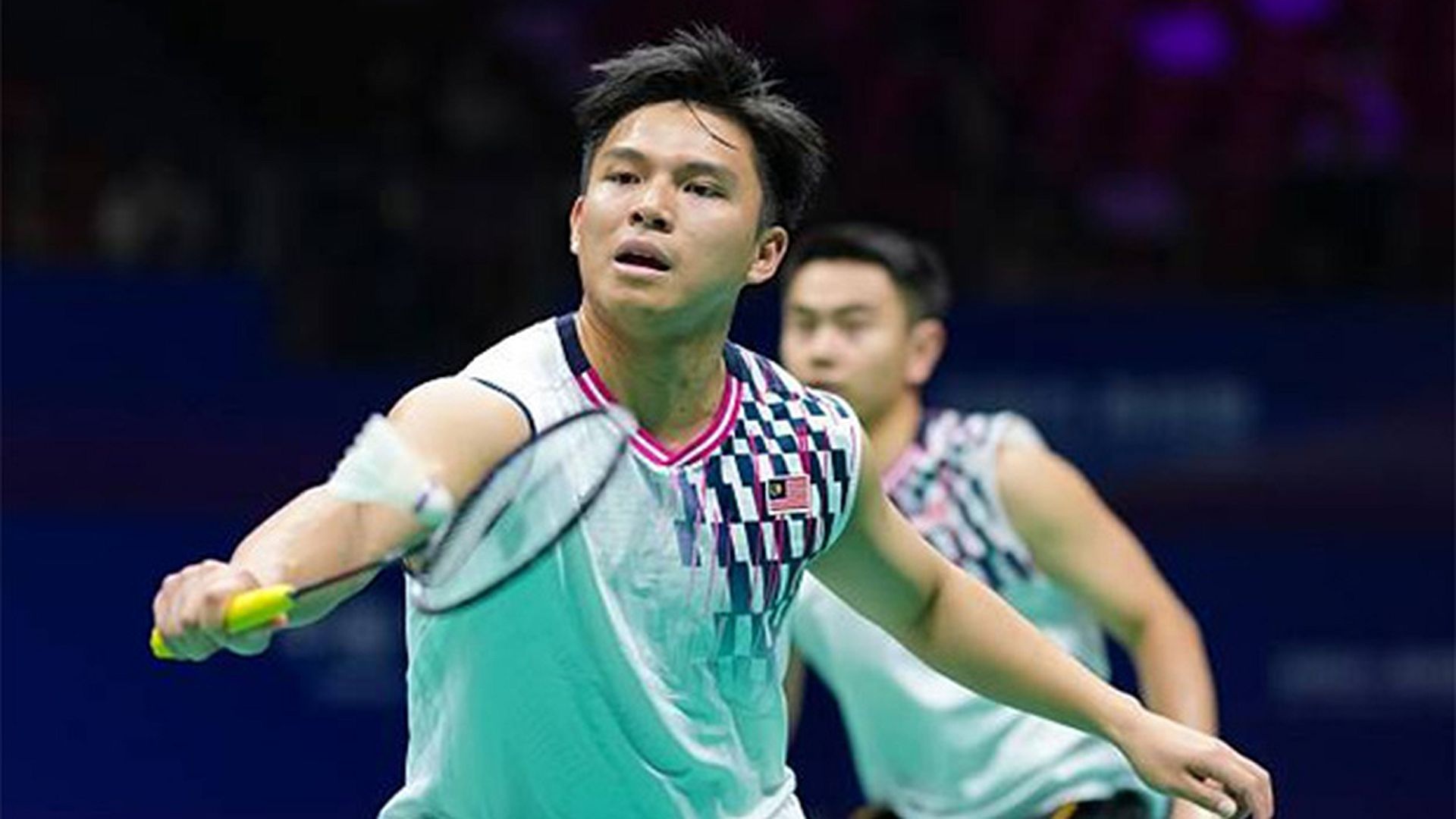 Terbuka India: FeiDin berdepan detik cemas sebelum mara | Stadium Astro