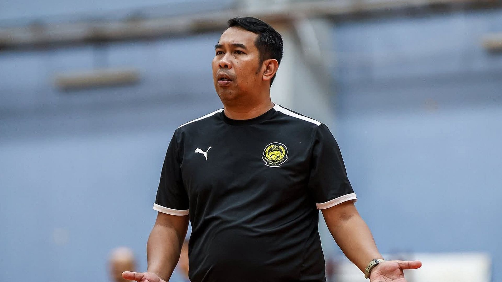 Bekas kapten futsal negara, Addie Azwan kemudi skuad futsal hadapi ...