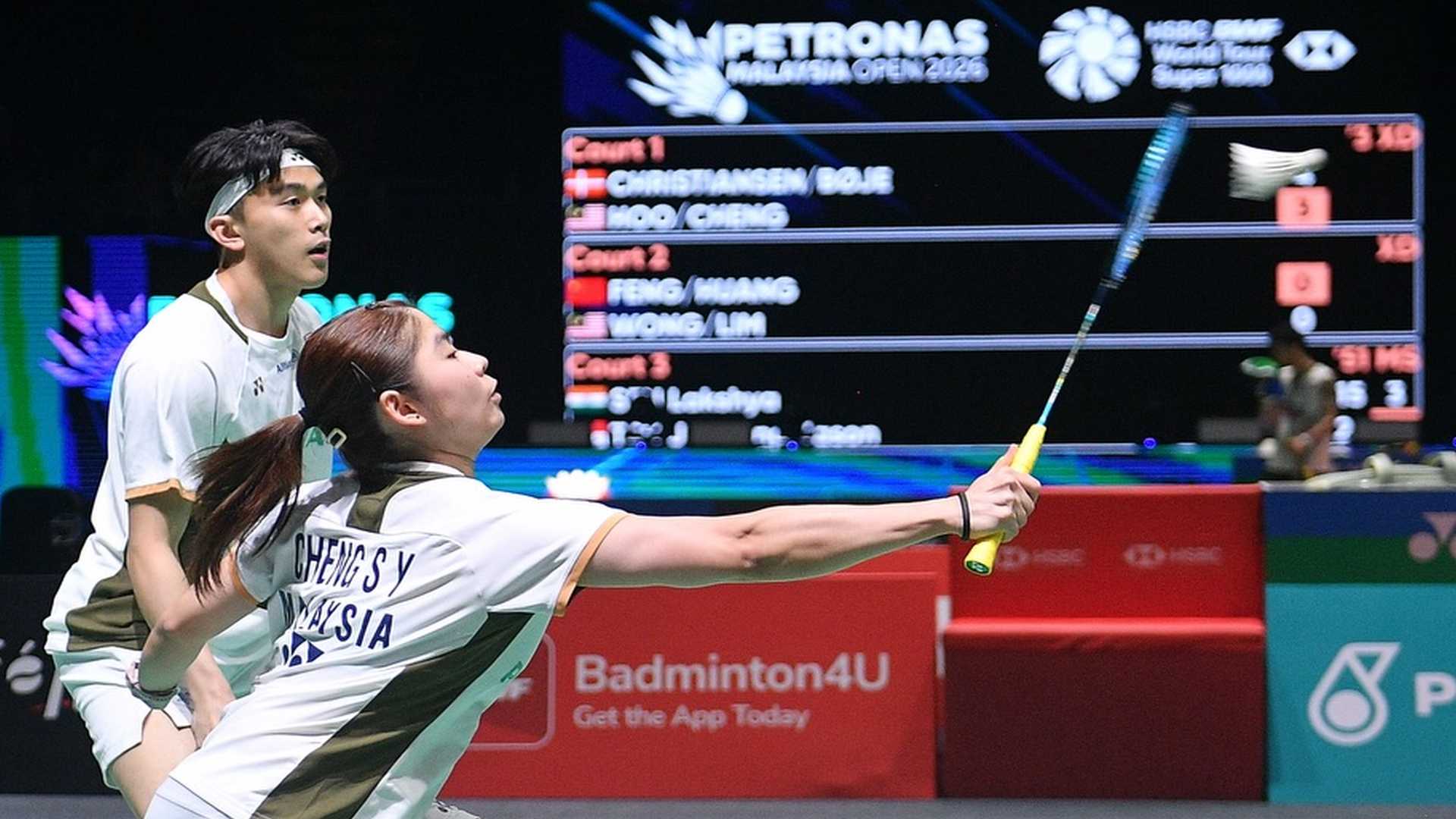 Terbuka India: Pang Roon-Su Yin terlepas sertai kemaraan Soon Huat ...