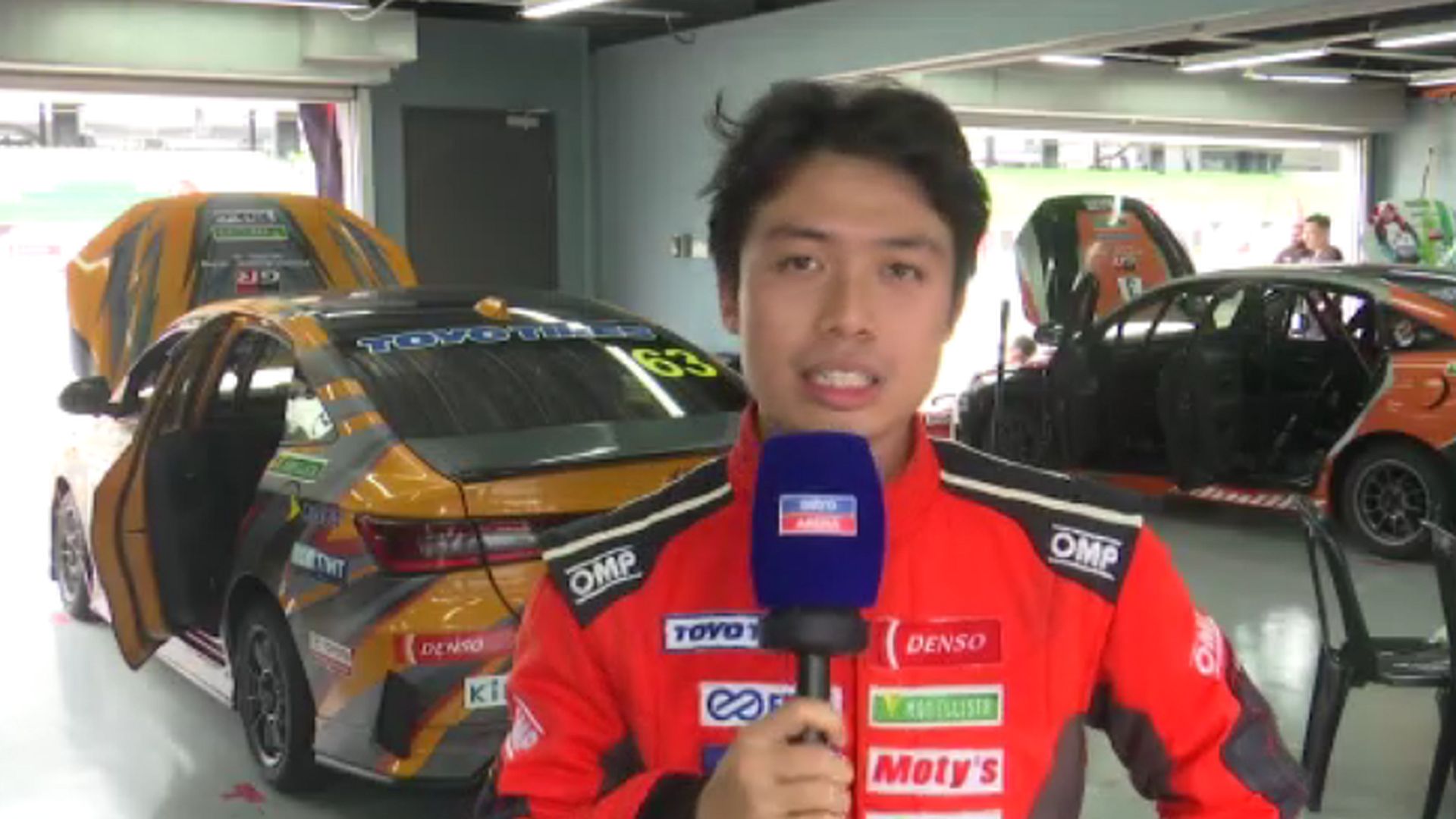 Toyota Gazoo Racing: Dari alam maya ke dunia realiti, Freddie Ang sasar ...