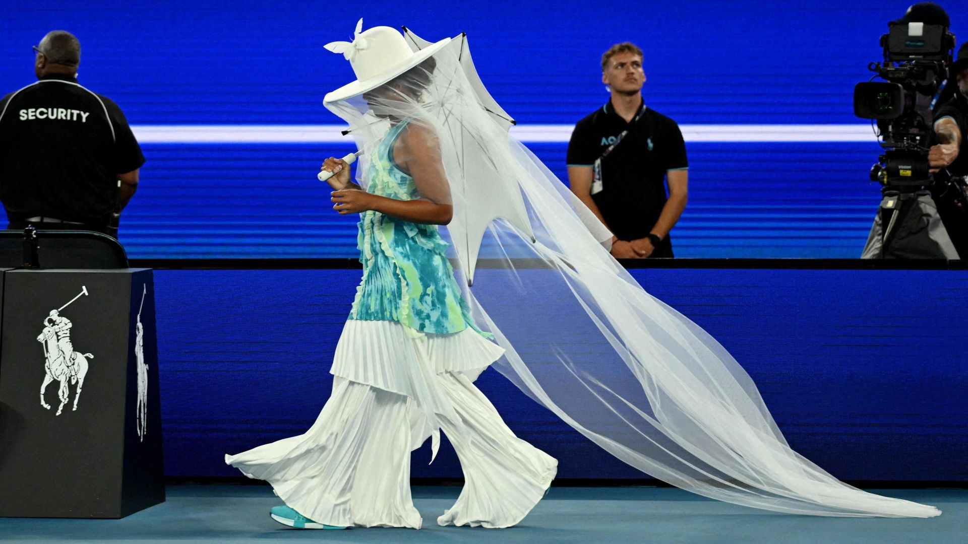 Inspirasi daripada anak, Naomi Osaka gegarkan dunia fesyen! | Stadium Astro
