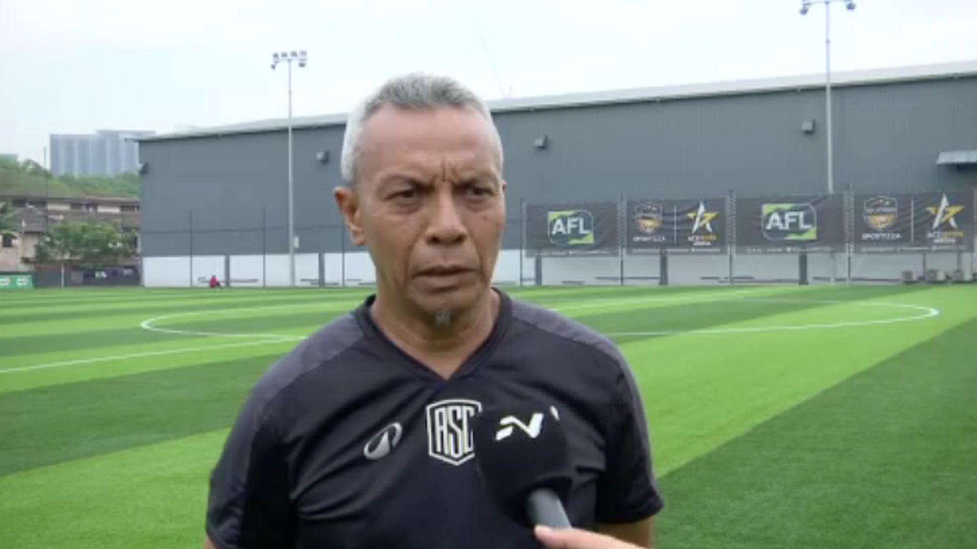 Liga A1 Semi-Pro: Saya harapkan keajaiban -- Jurulatih sementara Seoul ...