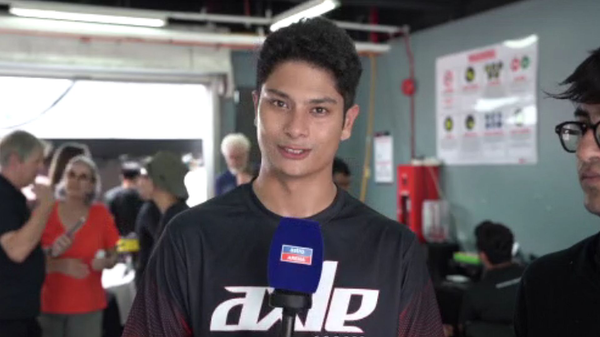 Toyota Gazoo Racing: Gandingan Alister Yoong-Aman Nagdev ungguli ...