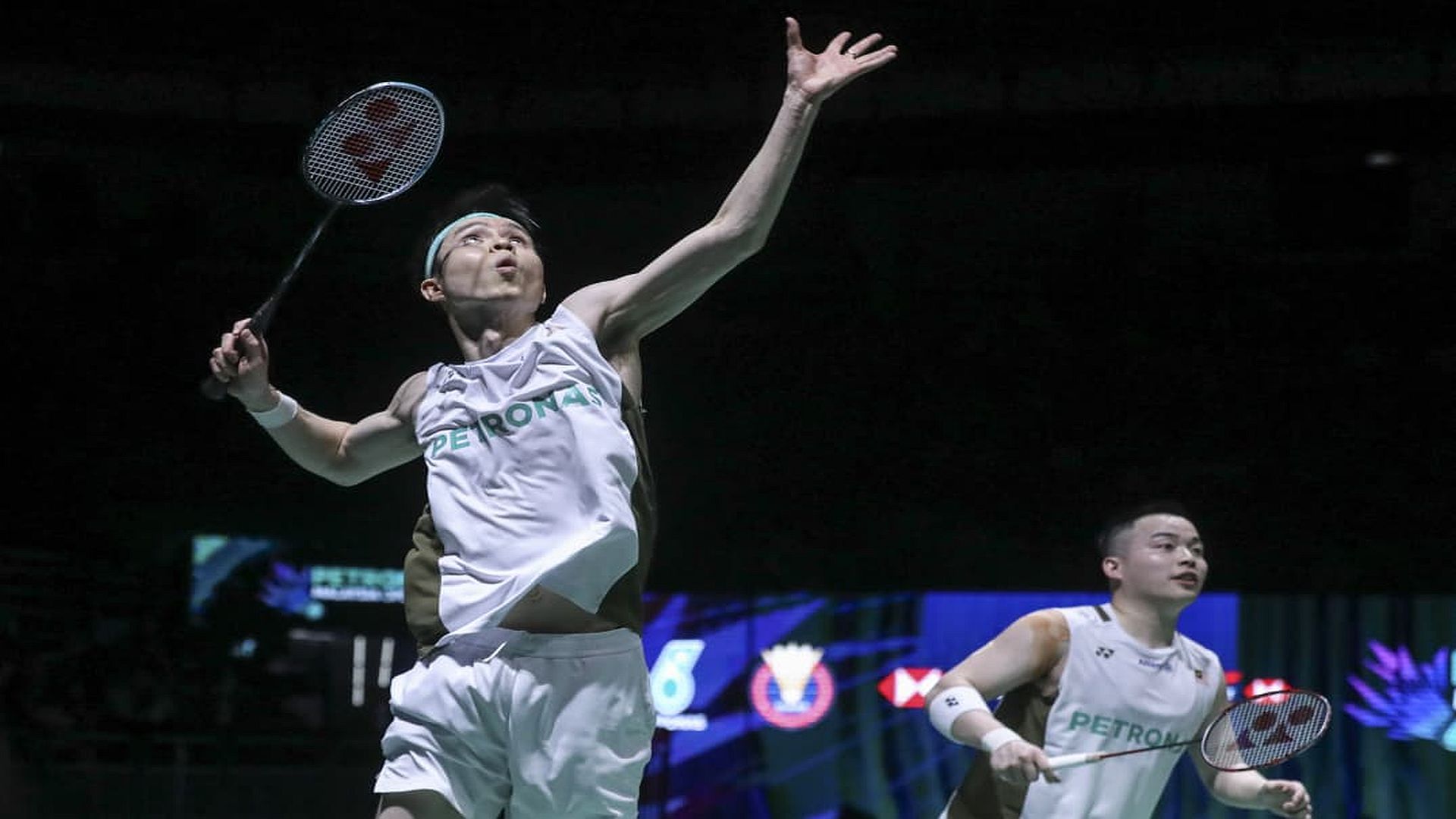 (Terkini) Terbuka Malaysia: Aaron Chia-Wooi Yik muncul naib juara ...